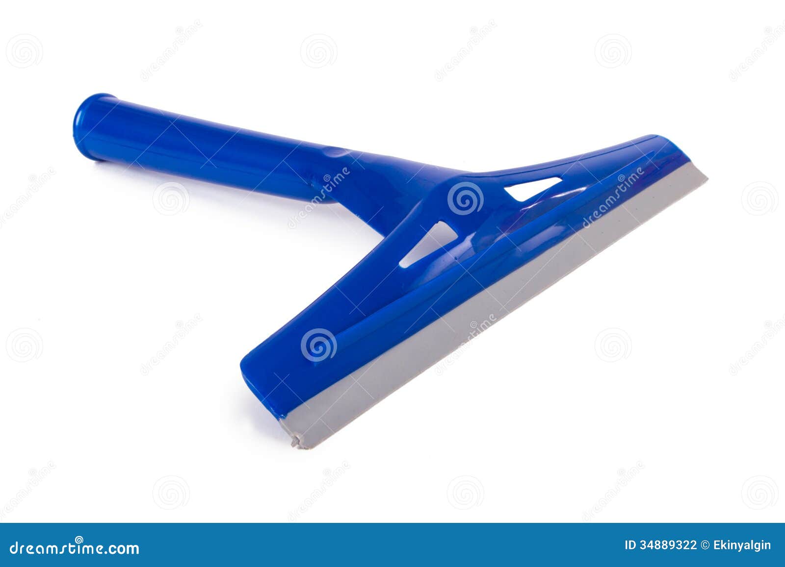 Squeegee stock photo. Image of isolated, utensil, squeegee - 34889322