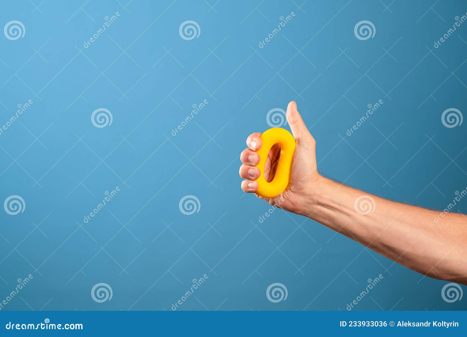 Squeeze, Apply Force. Soft Toroidal Rubber Expander for the Development ...