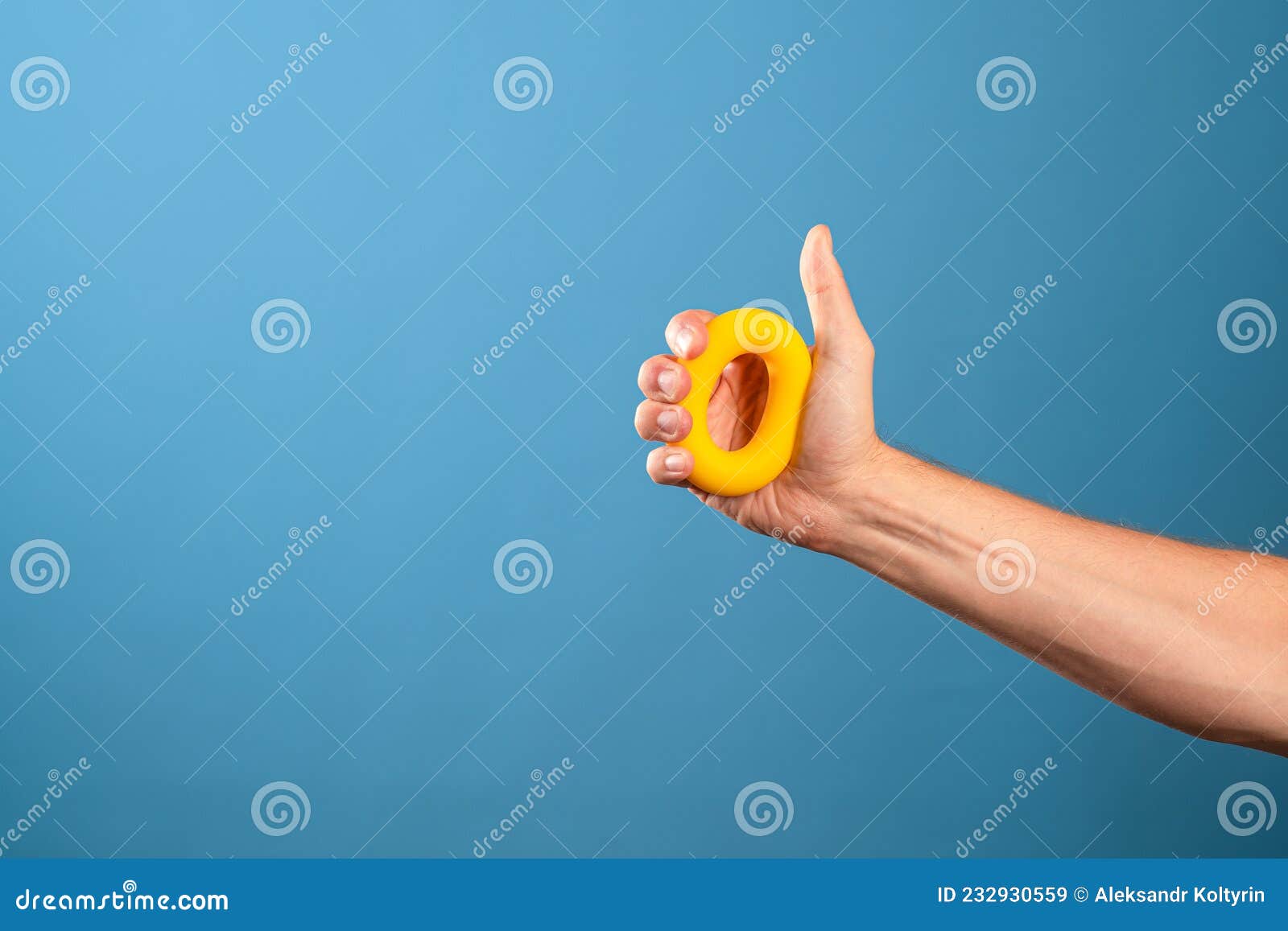 Squeeze, Apply Force. Soft Toroidal Rubber Expander For The Development ...