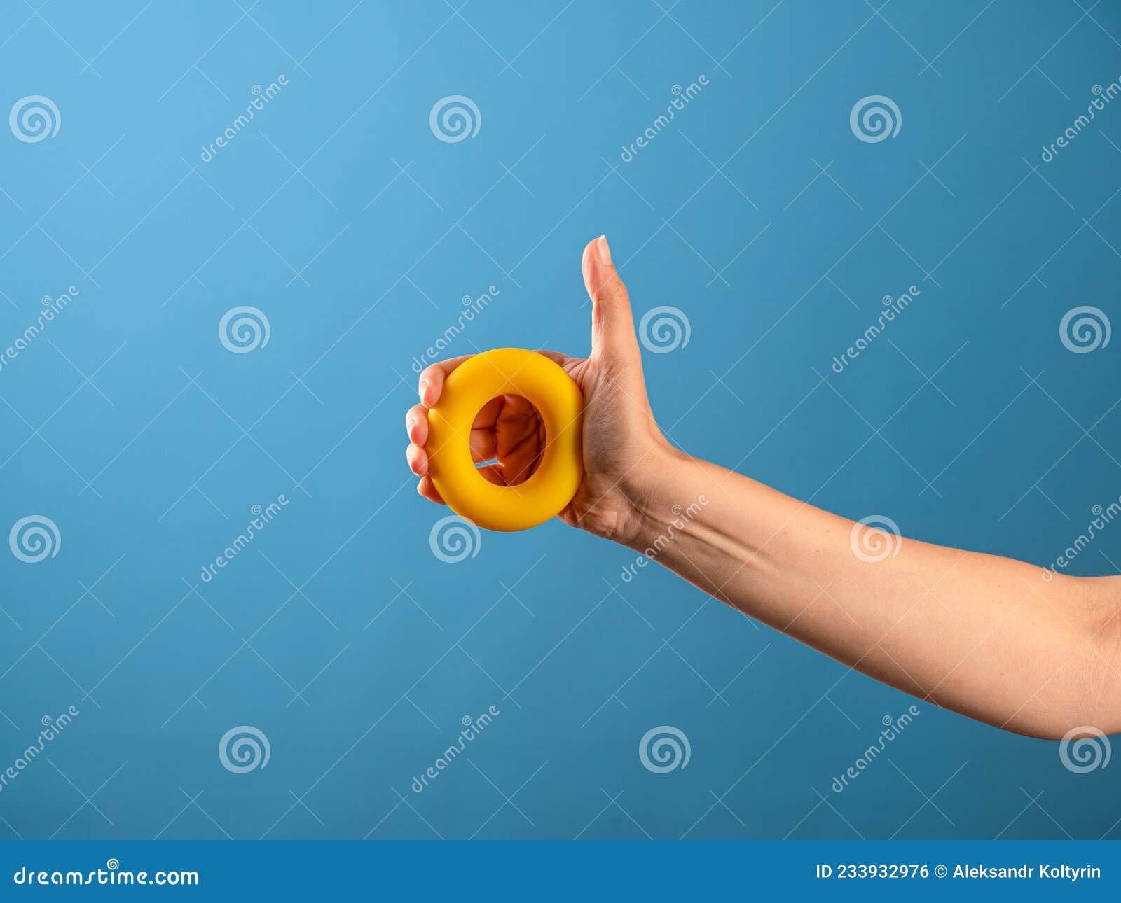 Squeeze, Apply Force. Soft Toroidal Rubber Expander For The Development ...