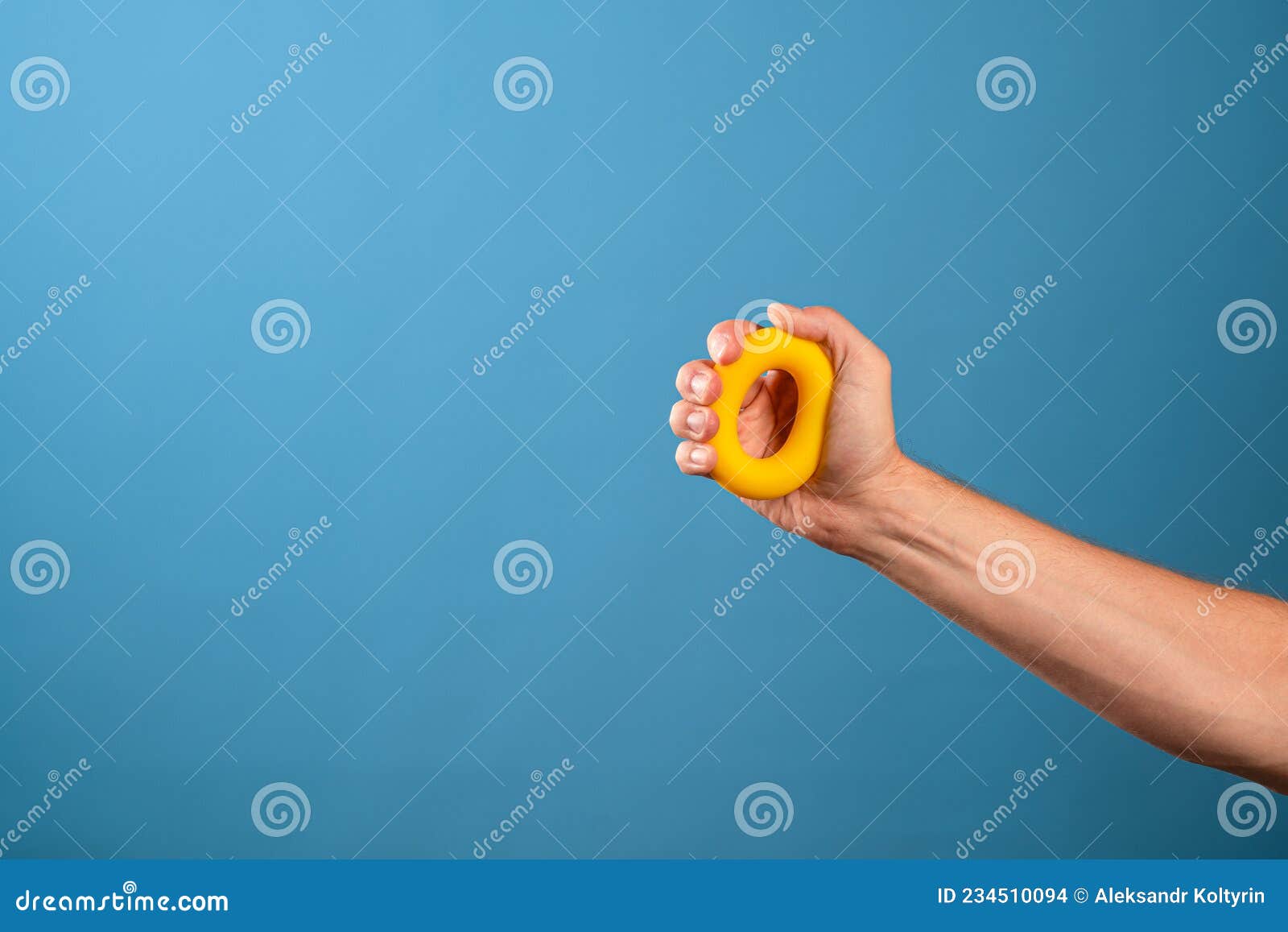 Squeeze, Apply Force. Soft Toroidal Rubber Expander For The Development ...