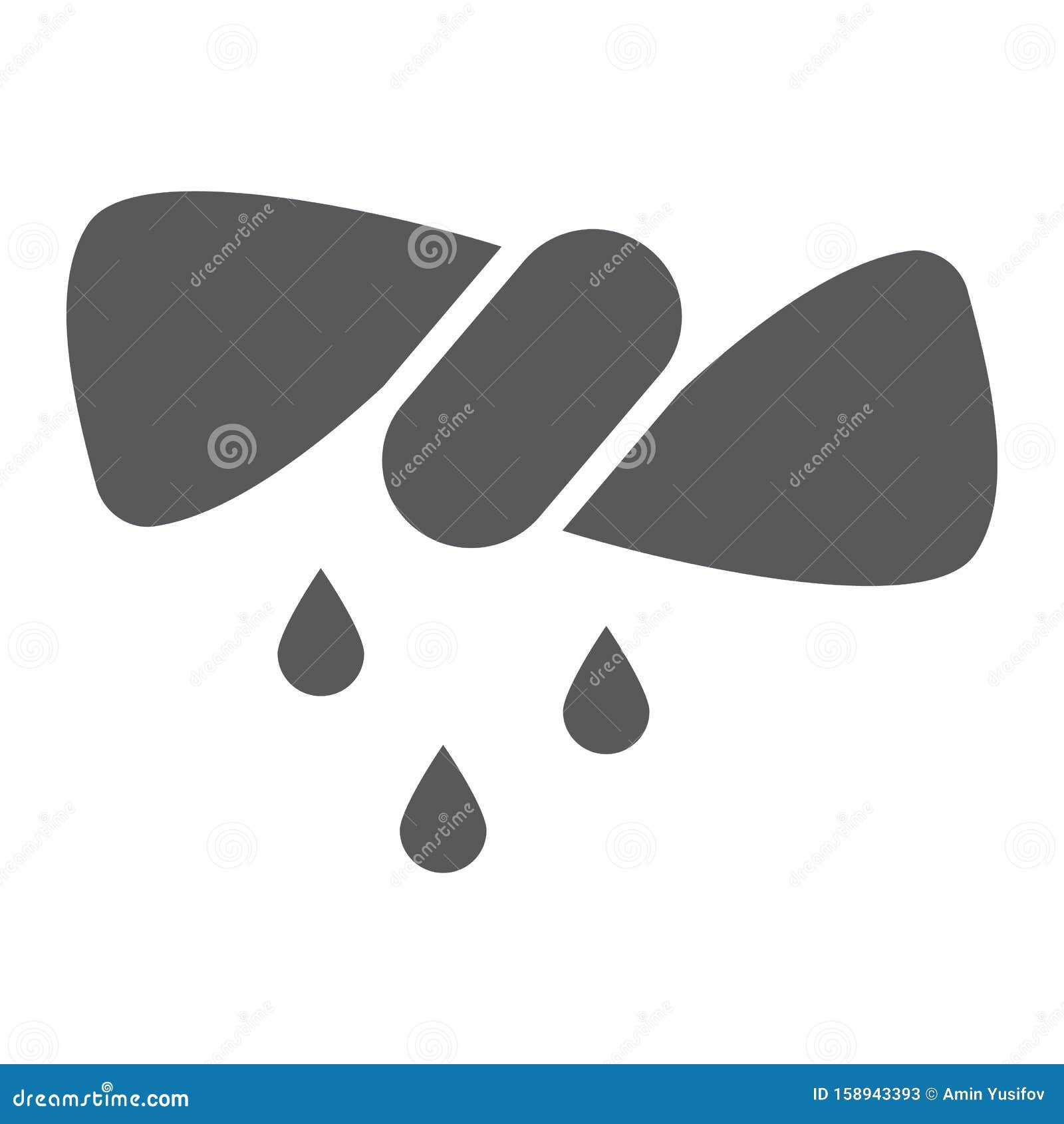 Squeeze Wet Laundry Icon, Twirling Fabric For Dry, Washing Machine ...