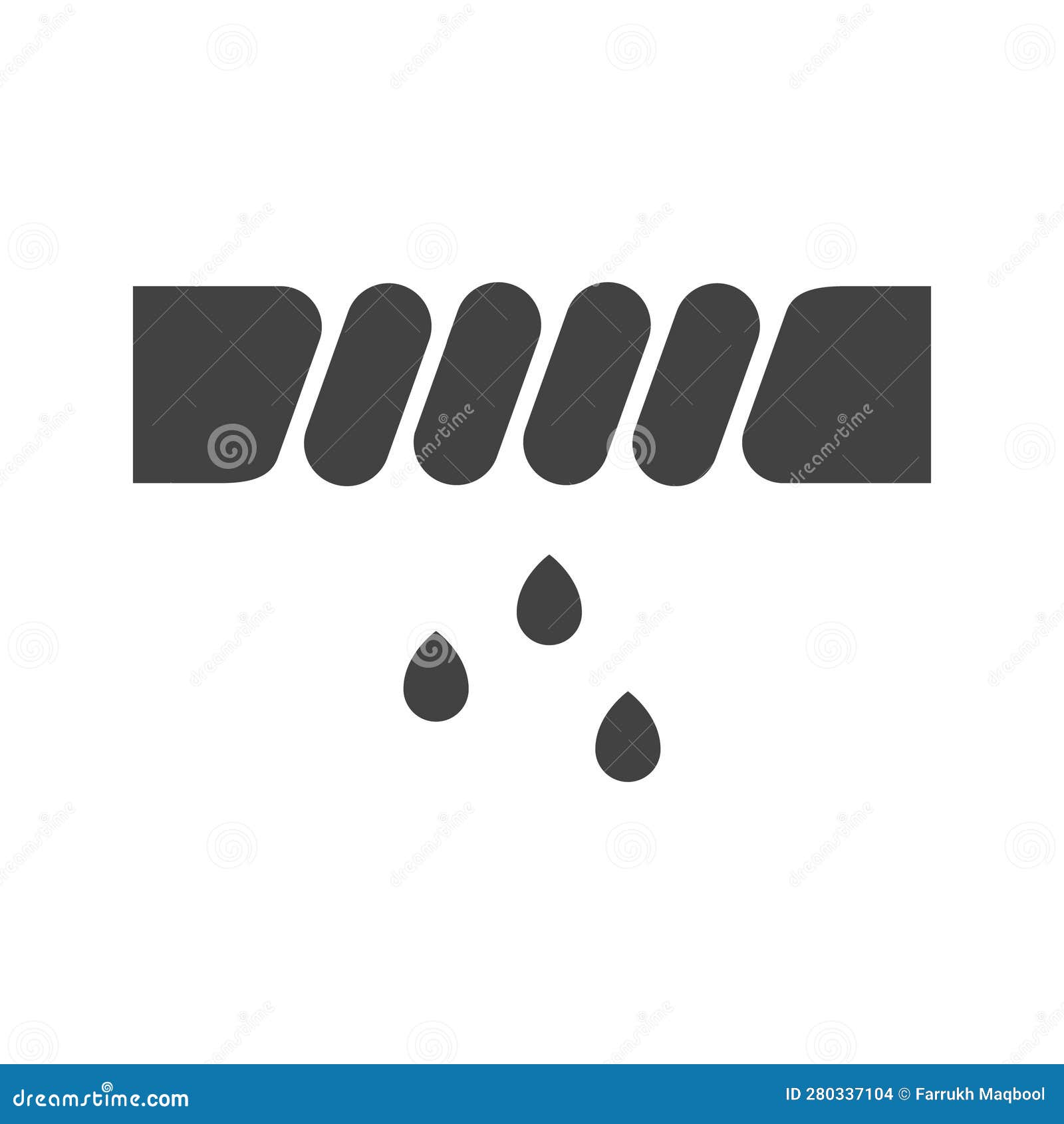 Squeeze icon vector image. stock vector. Illustration of symbol - 280337104