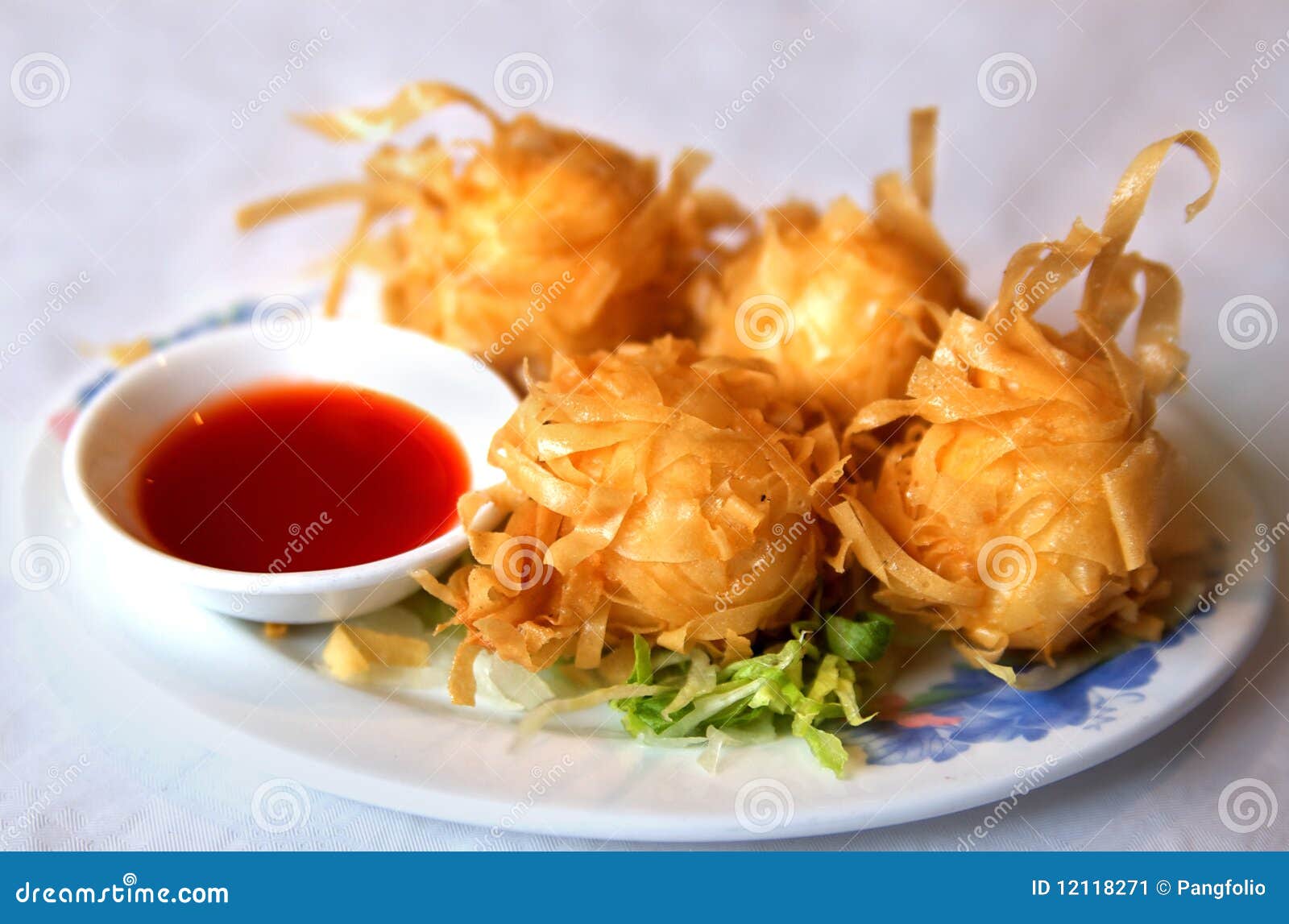 Squid balls stock image. Image of pangfolio, dinner, appetizer - 12118271