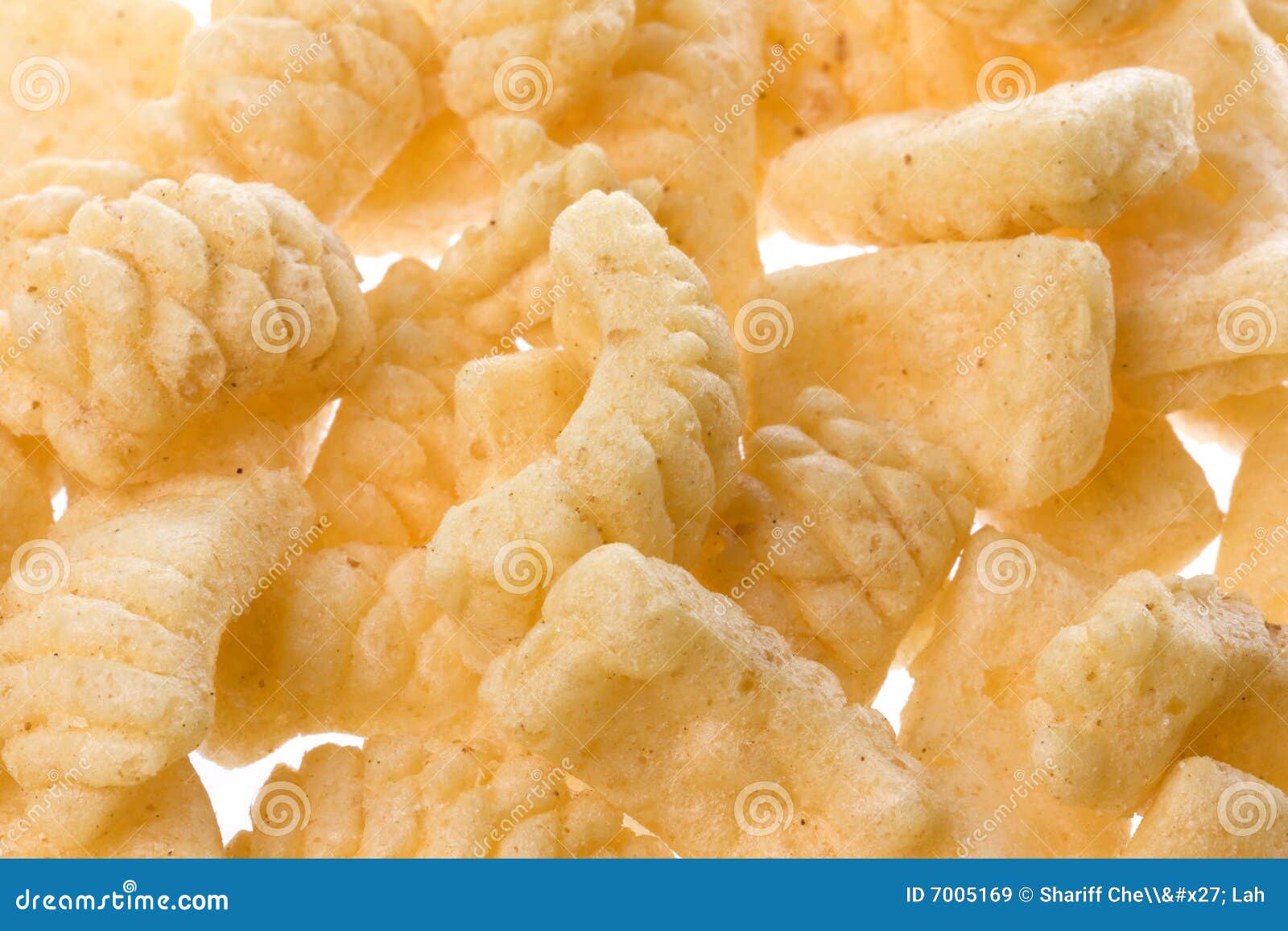 Squid Crackers Isolated stock image. Image of crackers - 7005169