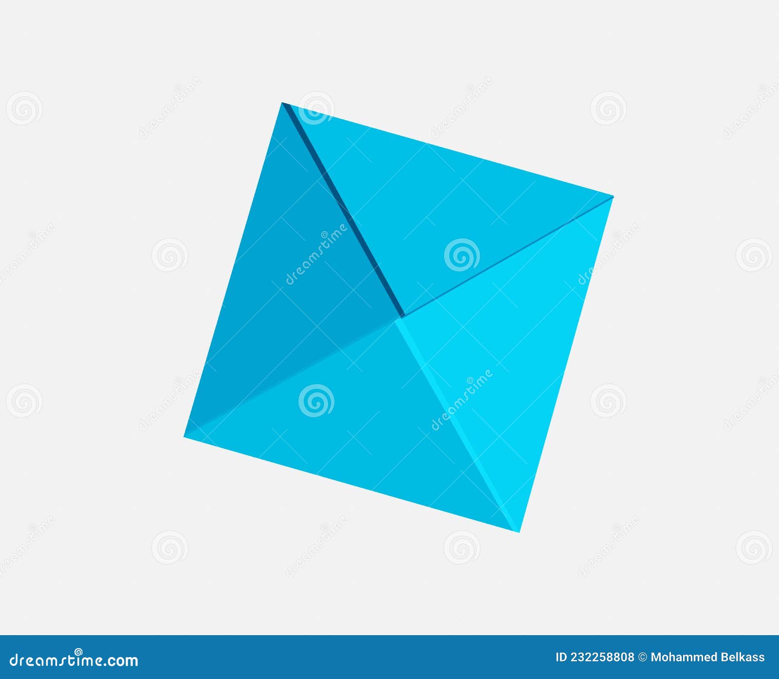 Squid Game Design Envelope Blue South Korea Film Vector Editorial Stock ...