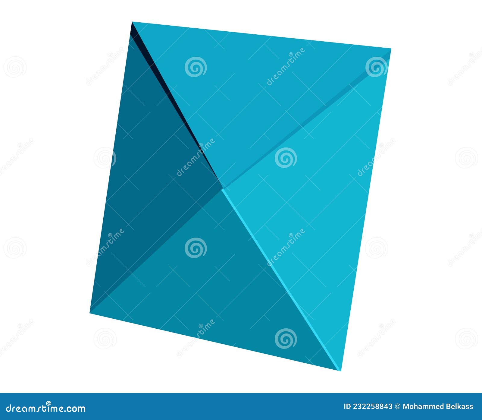 Squid Game Design Envelope Blue South Korea Film Vector Editorial Stock ...