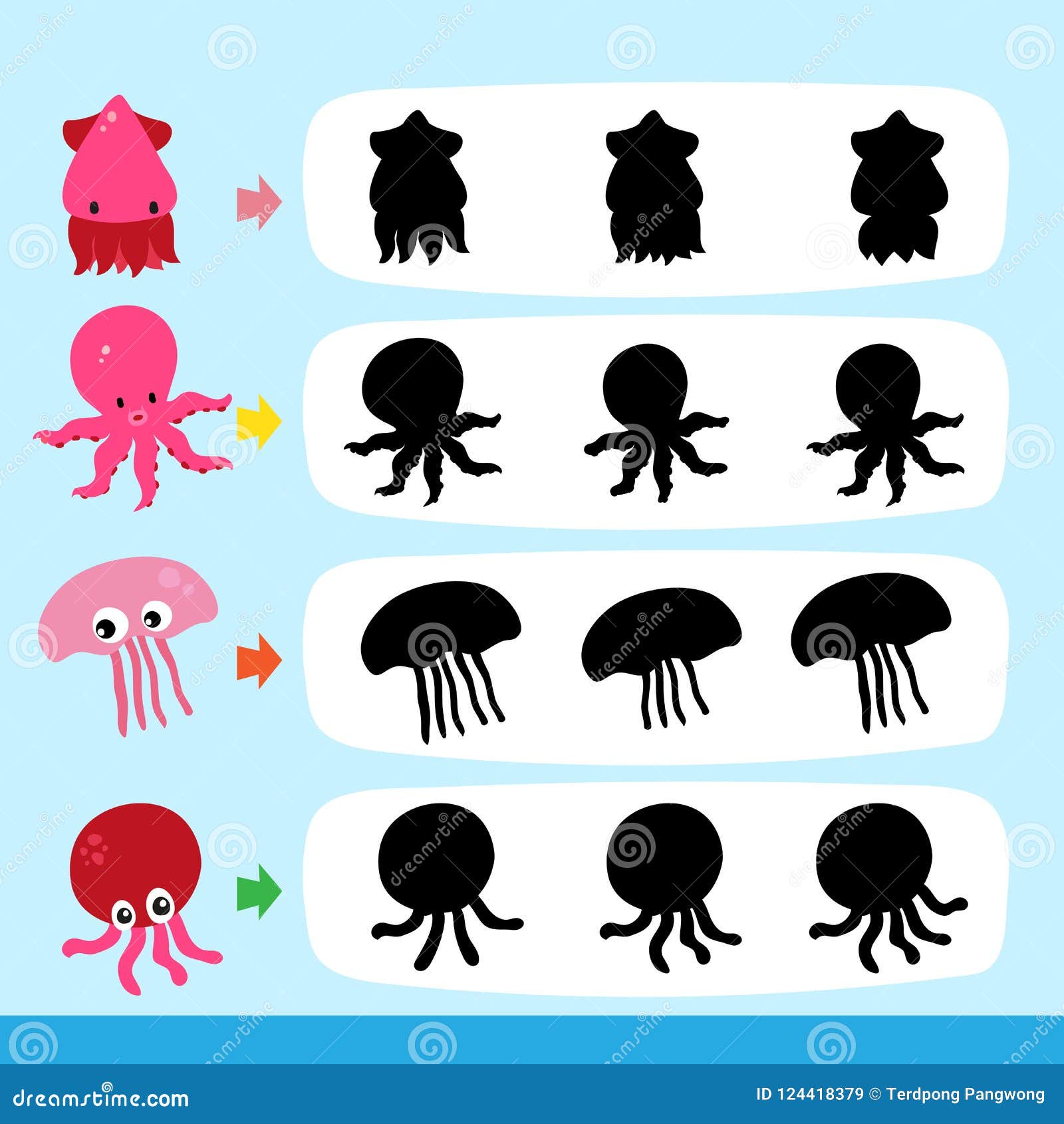 Squid Game Pattern Seamless Concept Version. Background For Movie Squid ...