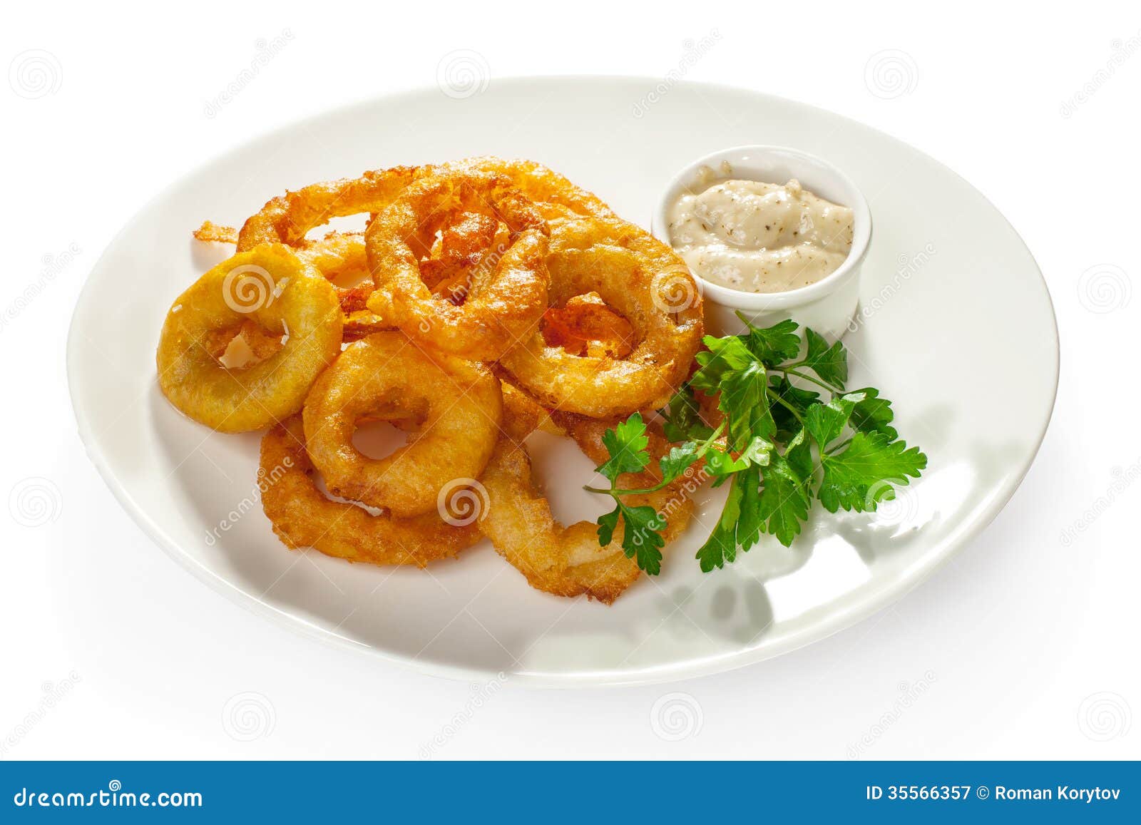 Squid rings stock image. Image of squid, eating, gold - 35566357
