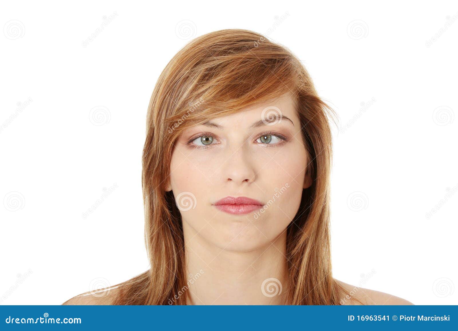 Squint stock image. Image of ideas, beauty, bizarre, eyes - 16963541