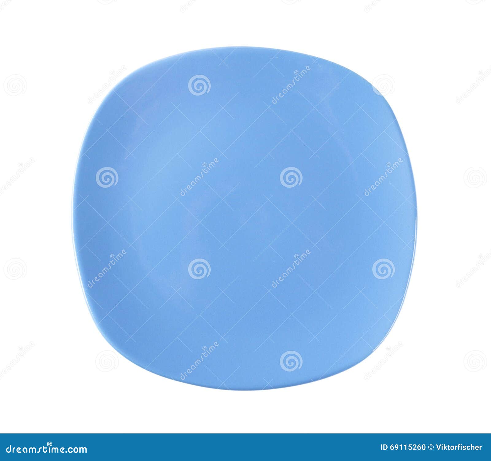 Squircle Shaped Blue Dinner Plate Stock Photos - Free & Royalty-Free ...