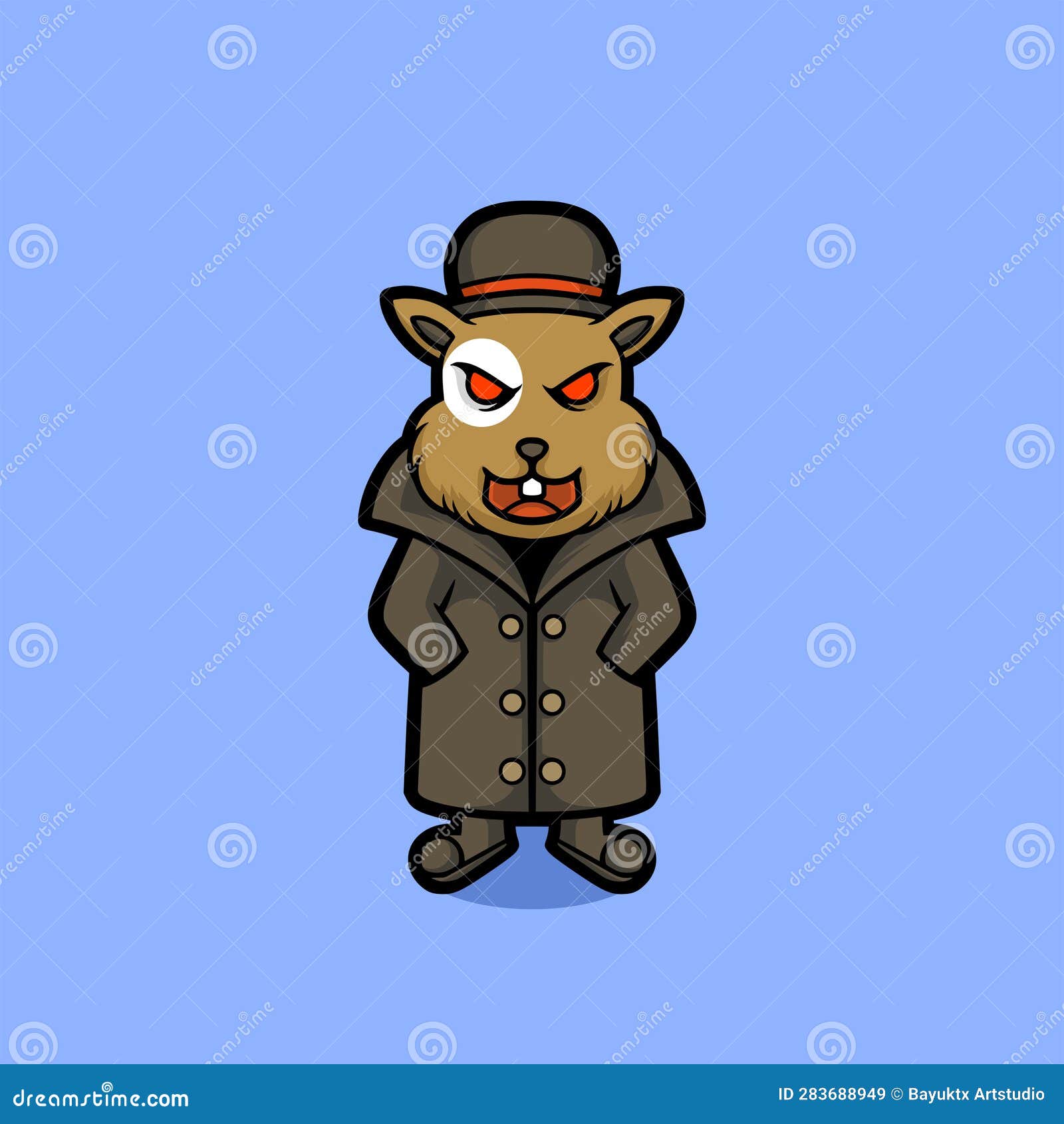 Squirrel Bad Boy Criminal. Arrest Photo. Police Records. Squirrel ...