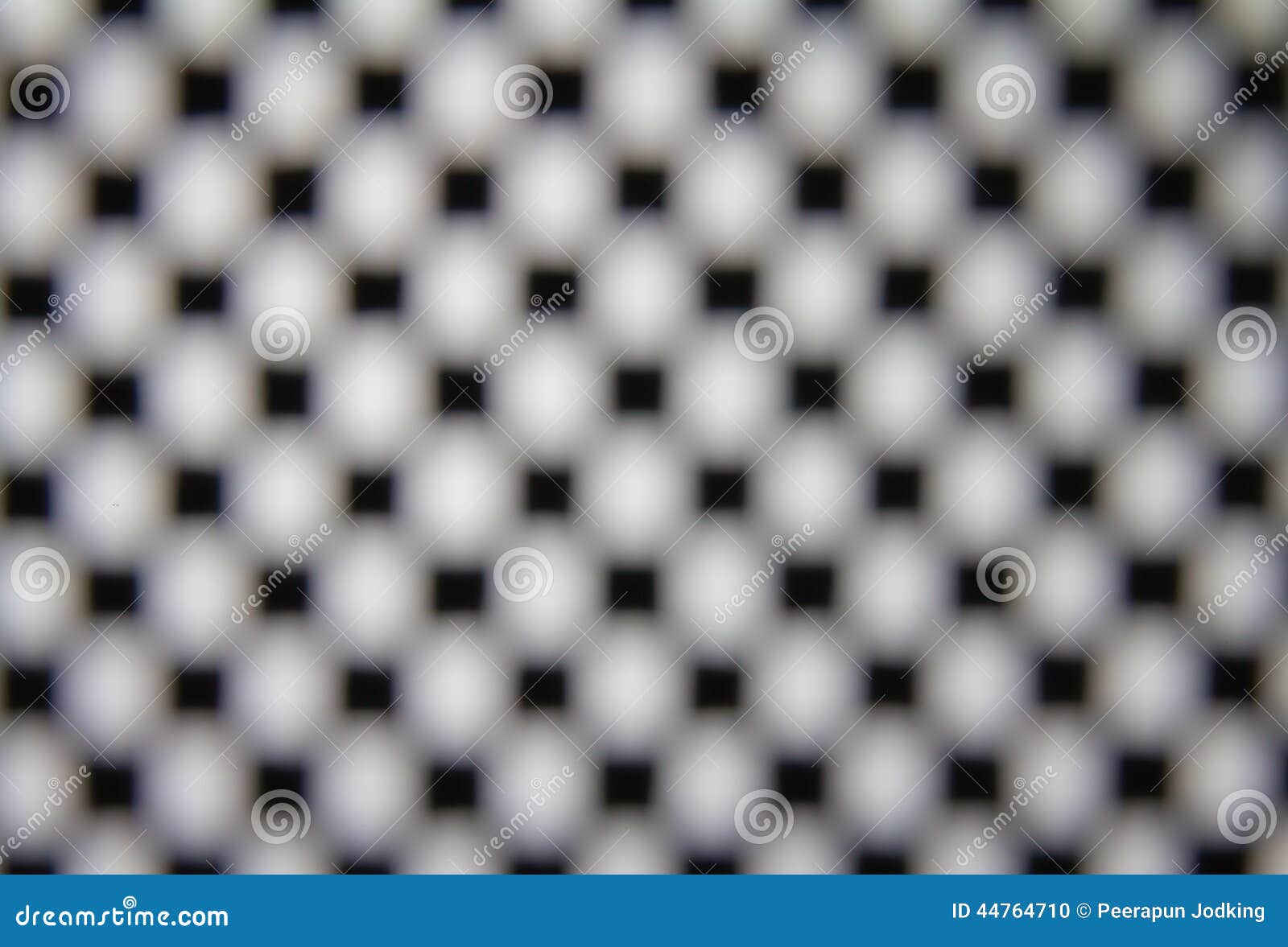 The Squre Dot Grid with Blur Focus Stock Photo - Image of texture ...