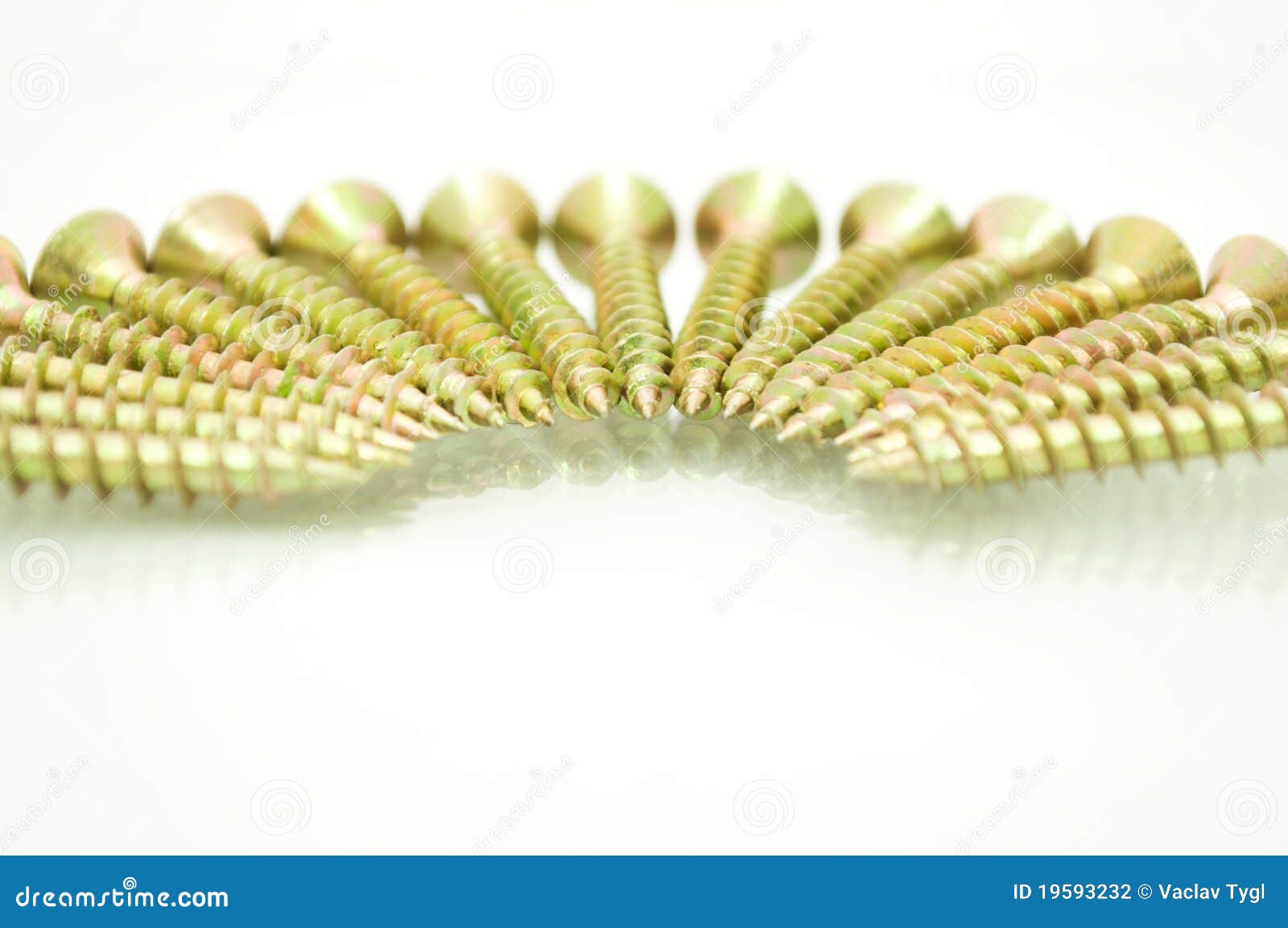 Srew stock photo. Image of bolt, industrial, connectors - 19593232