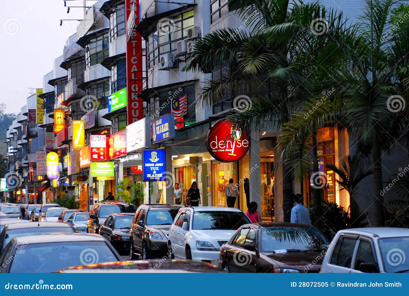 Sri Hartamas nightlife editorial image. Image of entertainment - 28072505