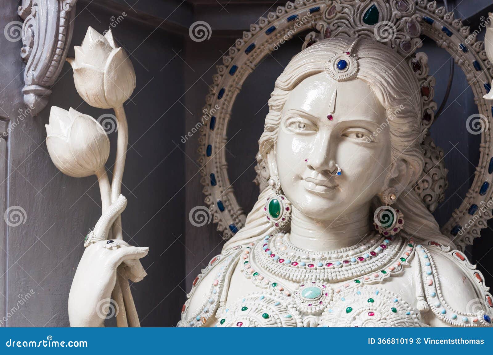 Sri Krishnan Temple stock image. Image of temple, singapore - 36681019