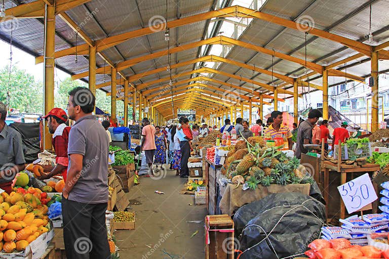 Sri Lanka Bazaar editorial photography. Image of nature - 94403777