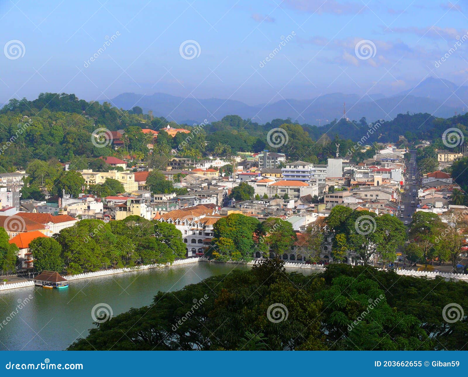 Sri Lanka Ceylon, Kandy, Temple of the Tooth Stock Image - Image of ...