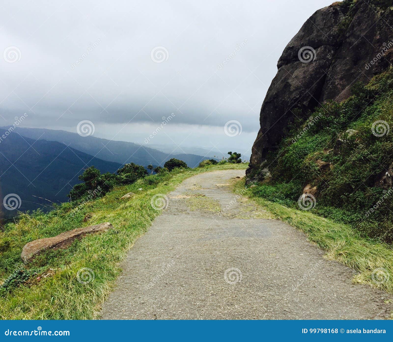 Riverston mountain stock photo. Image of area, mountain - 99798168