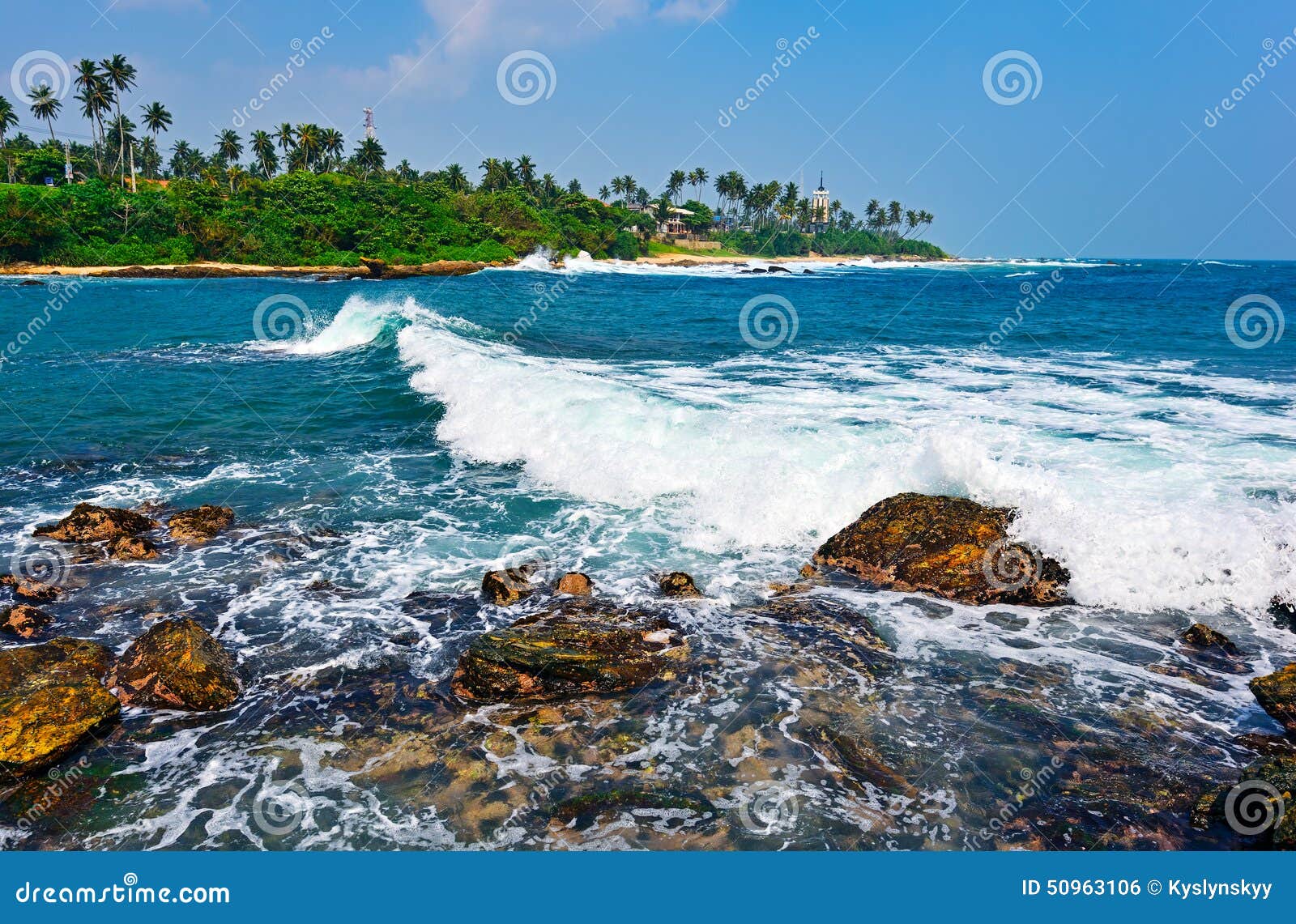 Sri Lanka stock photo. Image of state, exotic, flora - 50963106