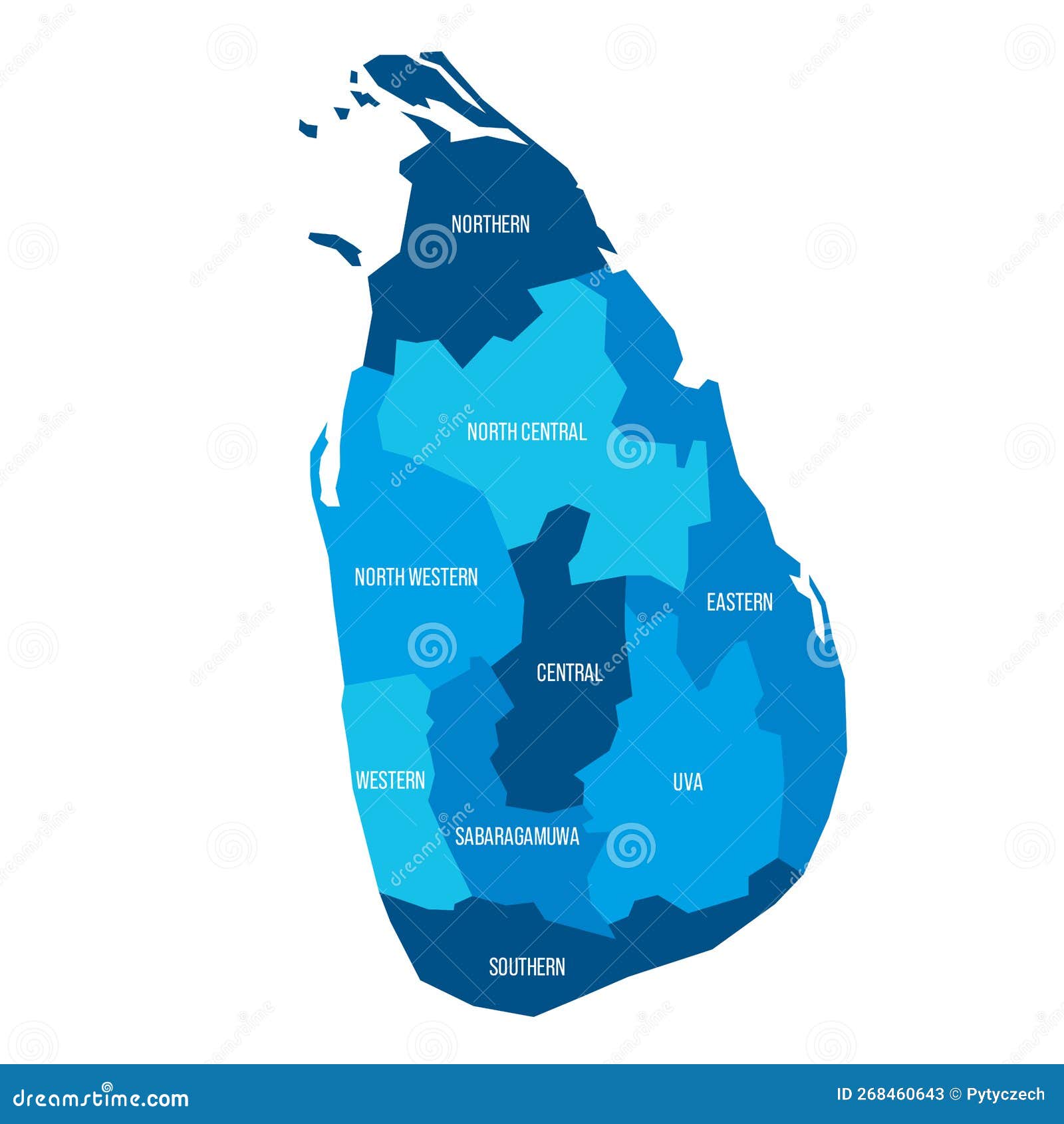 Sri Lanka Political Map Cartoon Vector | CartoonDealer.com #96996895 Sri Lanka Political Map Cartoon Vector | CartoonDealer.com #96996895