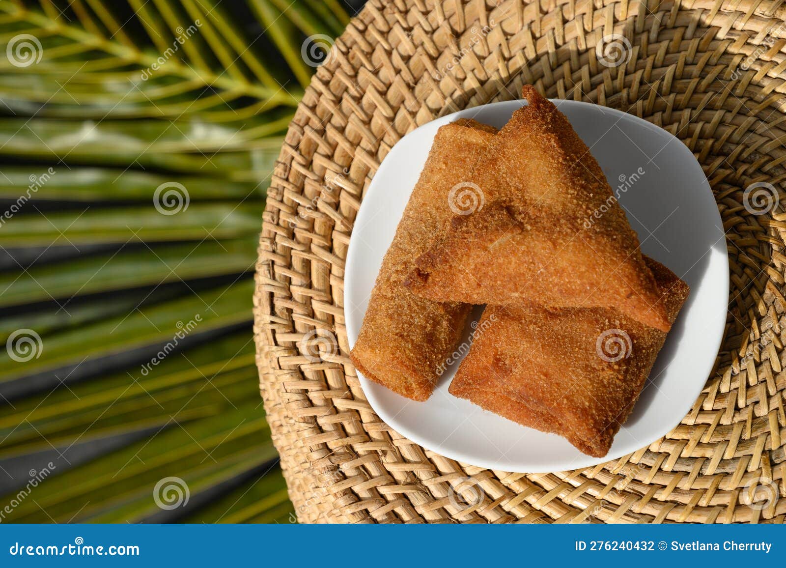 Sri Lankan Chinese Roll, Egg and Fish Roll Different Shape, Short Eats ...