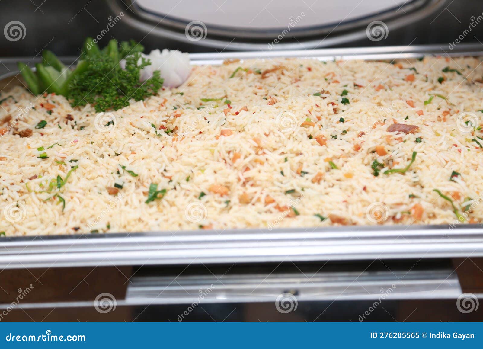 Sri Lankan Egg and White Rice Stock Image - Image of curry, cuisine ...