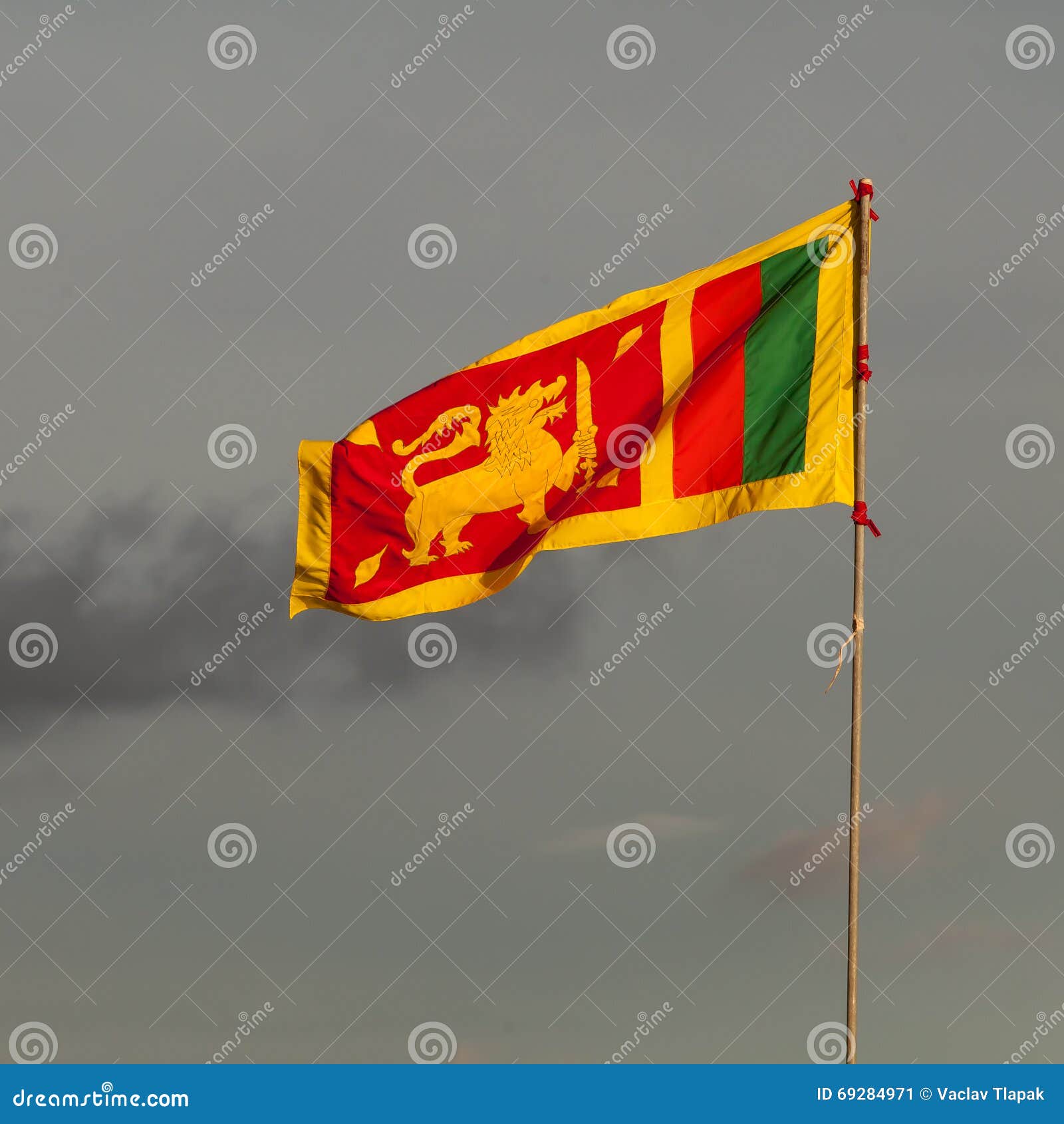 Ltte Flag Wallpaper