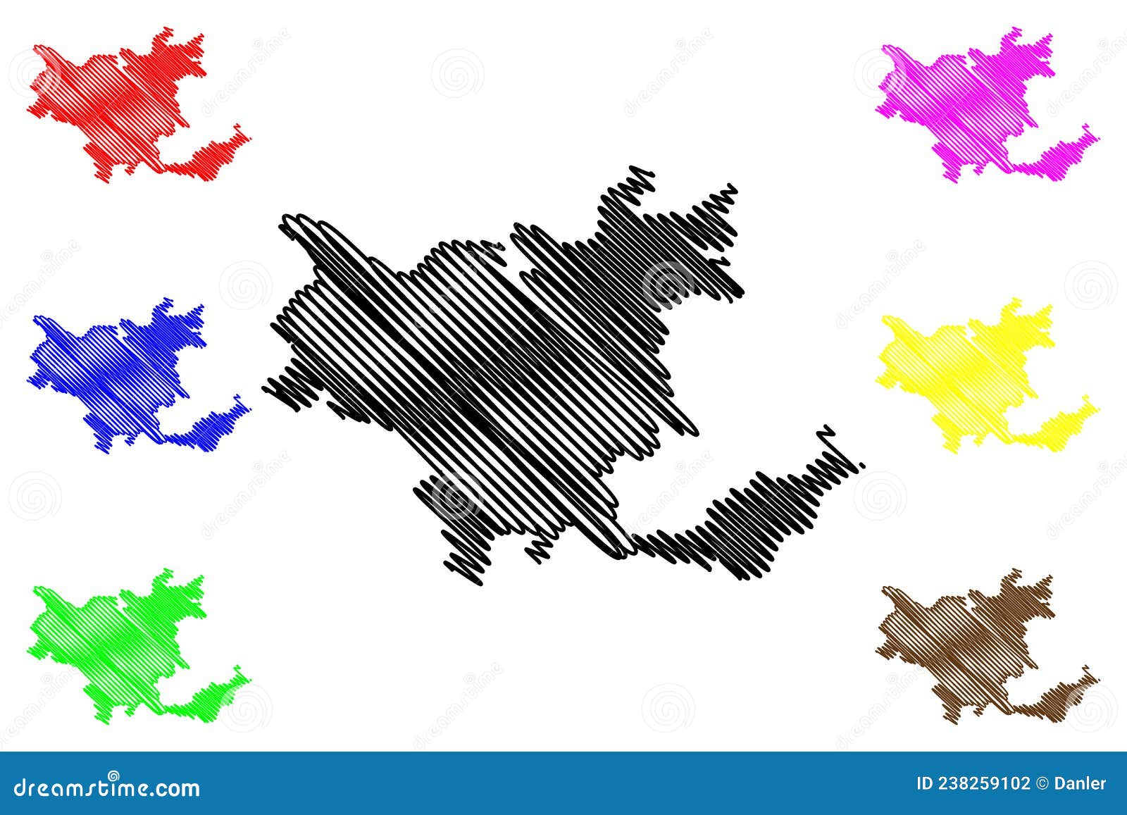 Srinagar District Jammu and Kashmir Union Territory, Republic of India ...