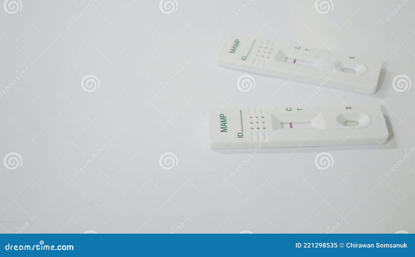 Srip Test Methamphetamine in Laboratory Stock Image - Image of ...