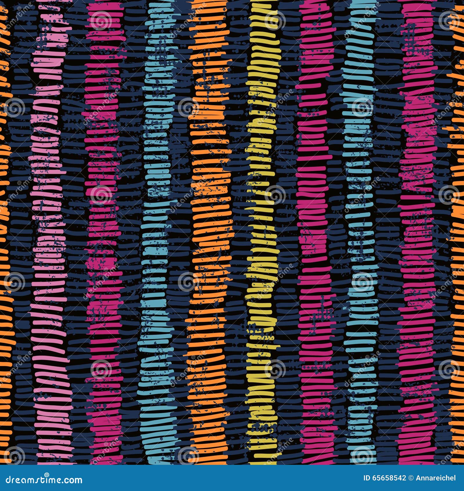 Sriped Seamless Texture Vector Illustration | CartoonDealer.com #65658542