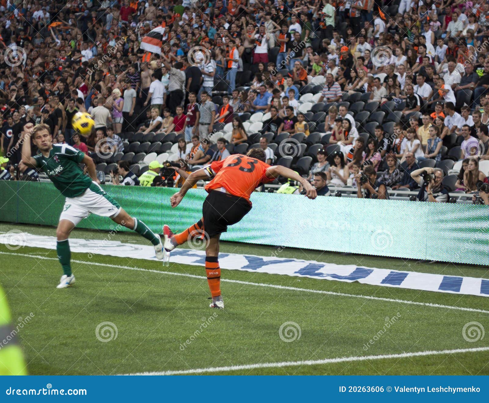 Srna and Baranets editorial photo. Image of real, baranets - 20263606