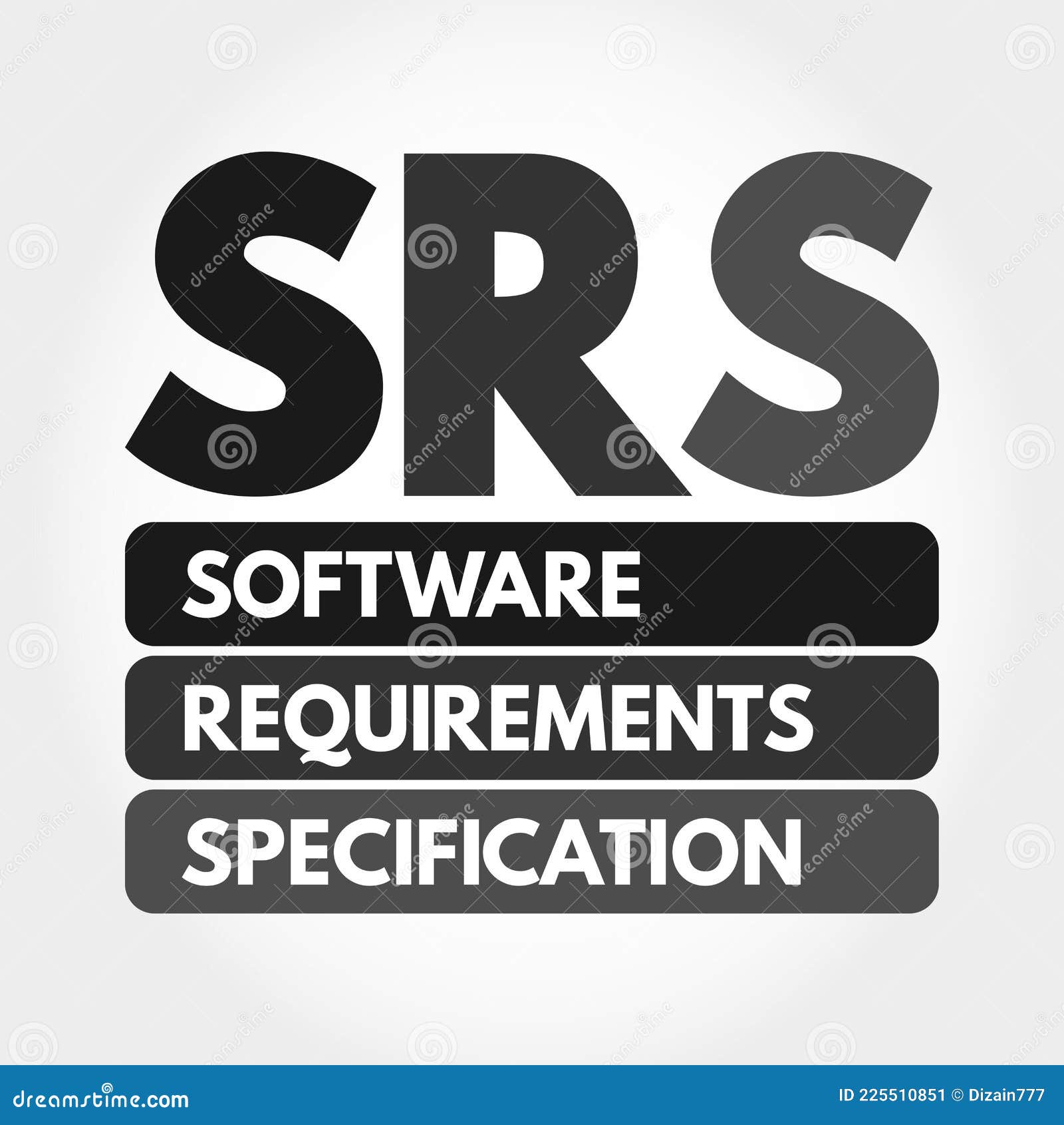 Software Requirements Specification Royalty-Free Cartoon ...
