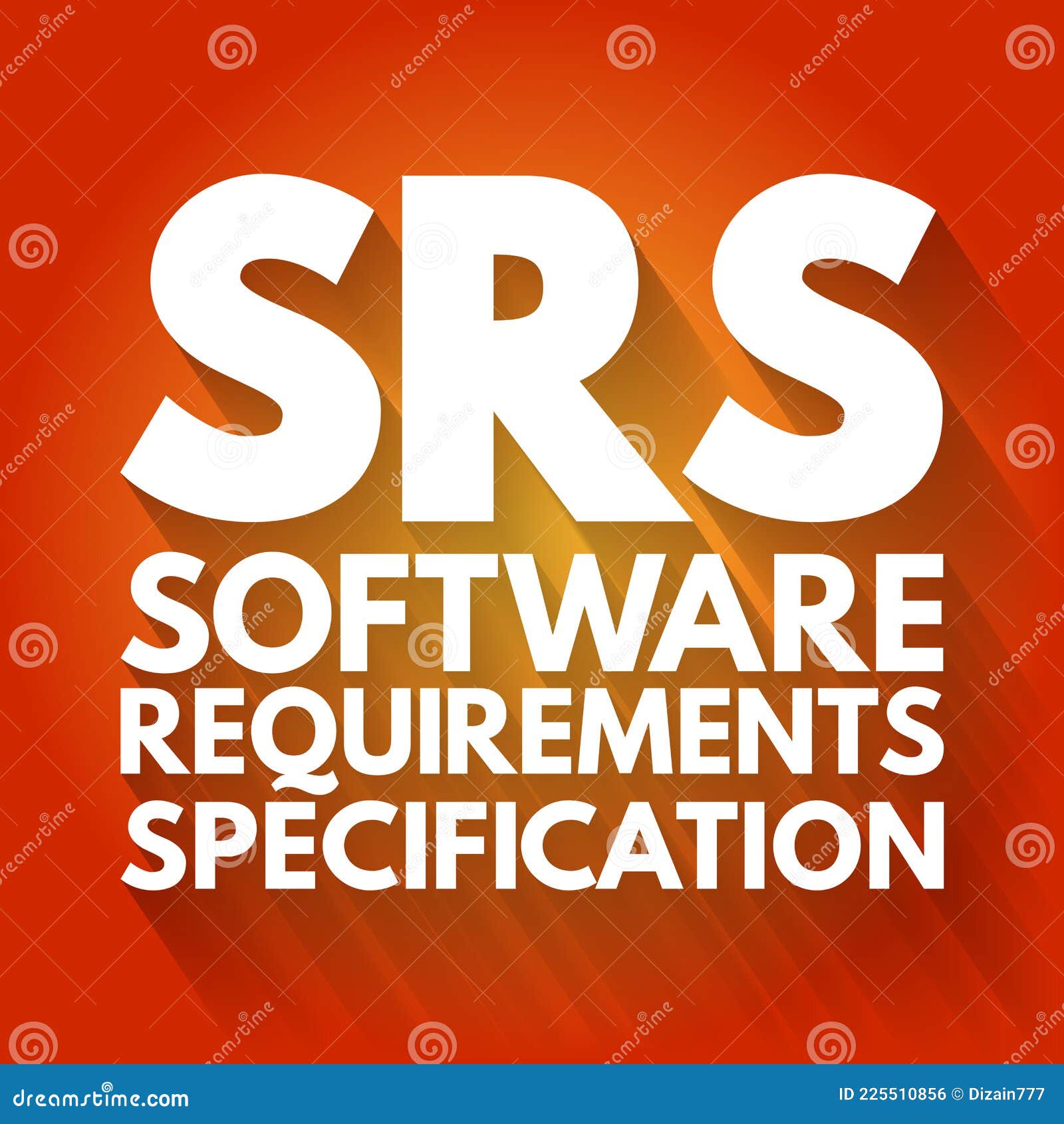 SRS Software Requirements Specification Computer Information Technology ...