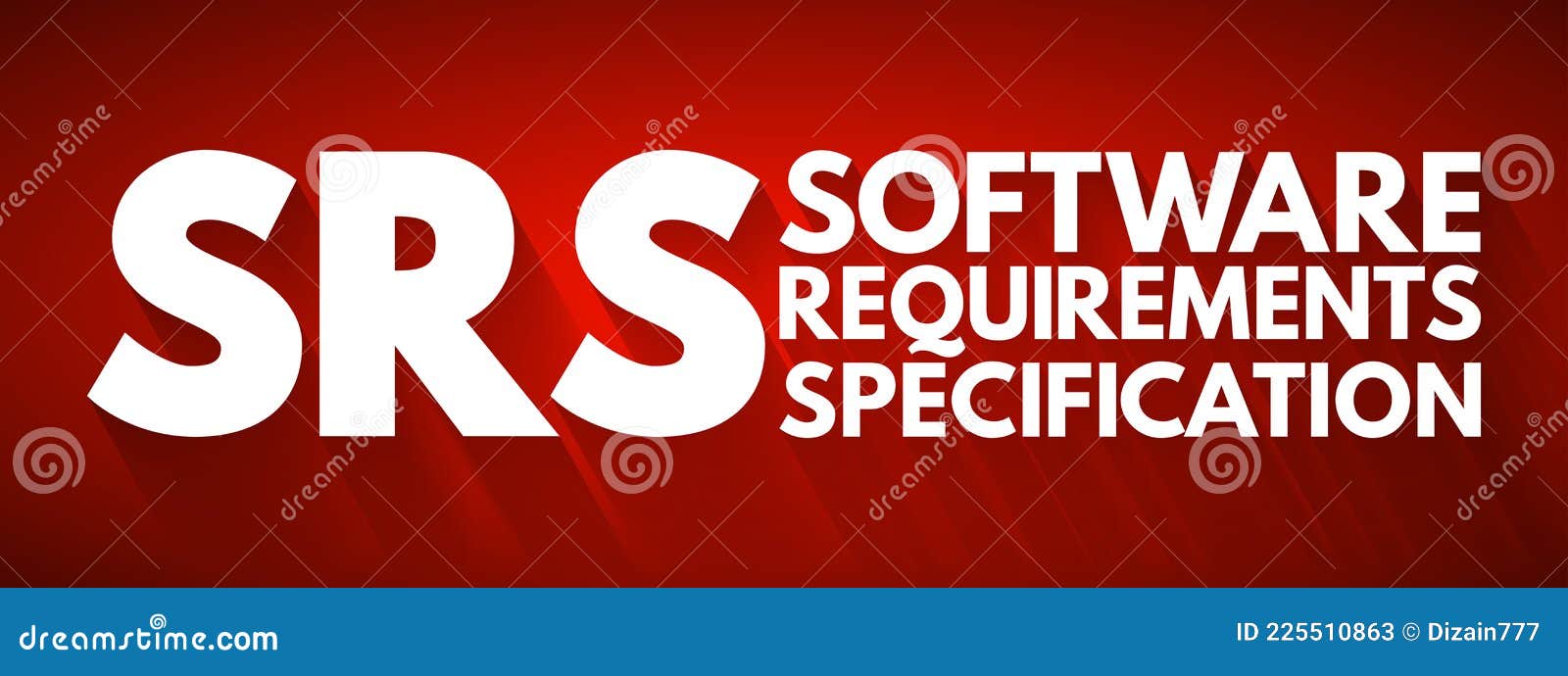 SRS Software Requirements Specification Computer Information Technology ...