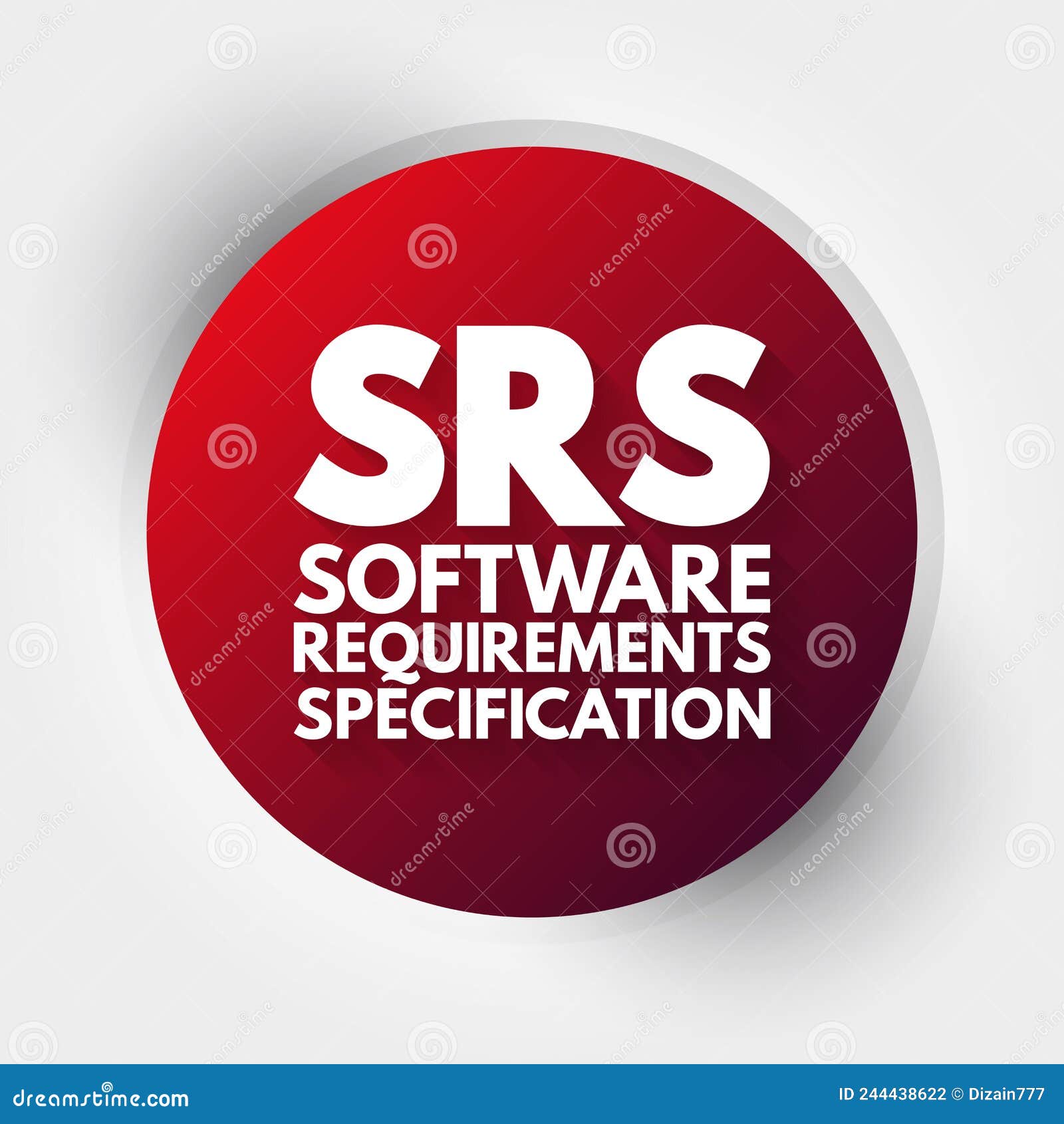 Software Requirements Specification Royalty-Free Cartoon ...