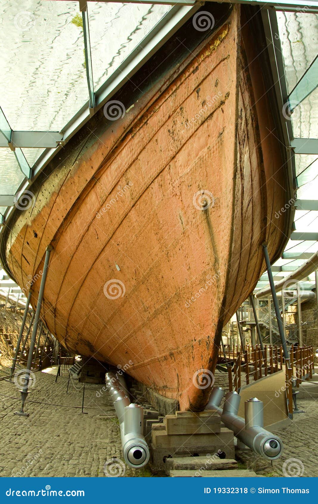 SS Great Britain (Hull) editorial stock photo. Image of steamship ...