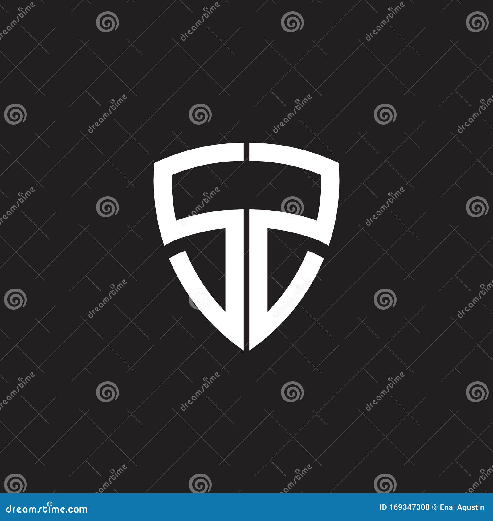 SS Letter Initial Icon Logo Design Vector Template Stock Vector ... SS Letter Initial Icon Logo Design Vector Template Stock Vector ...