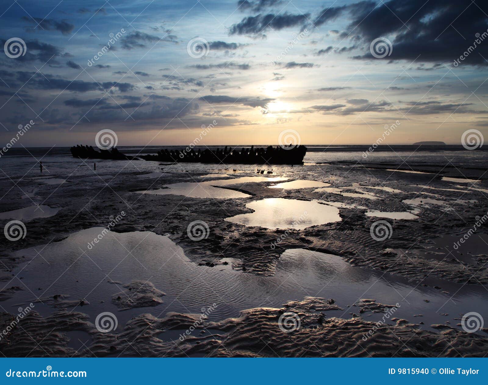 SS nornen ship wreck stock photo. Image of sand, berrow - 9815940