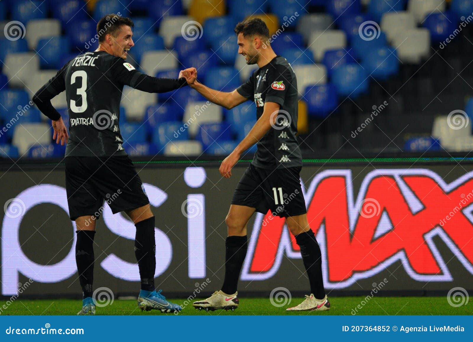 298 Empoli Calcio Goal Stock Photos - Free & Royalty-Free Stock Photos ...