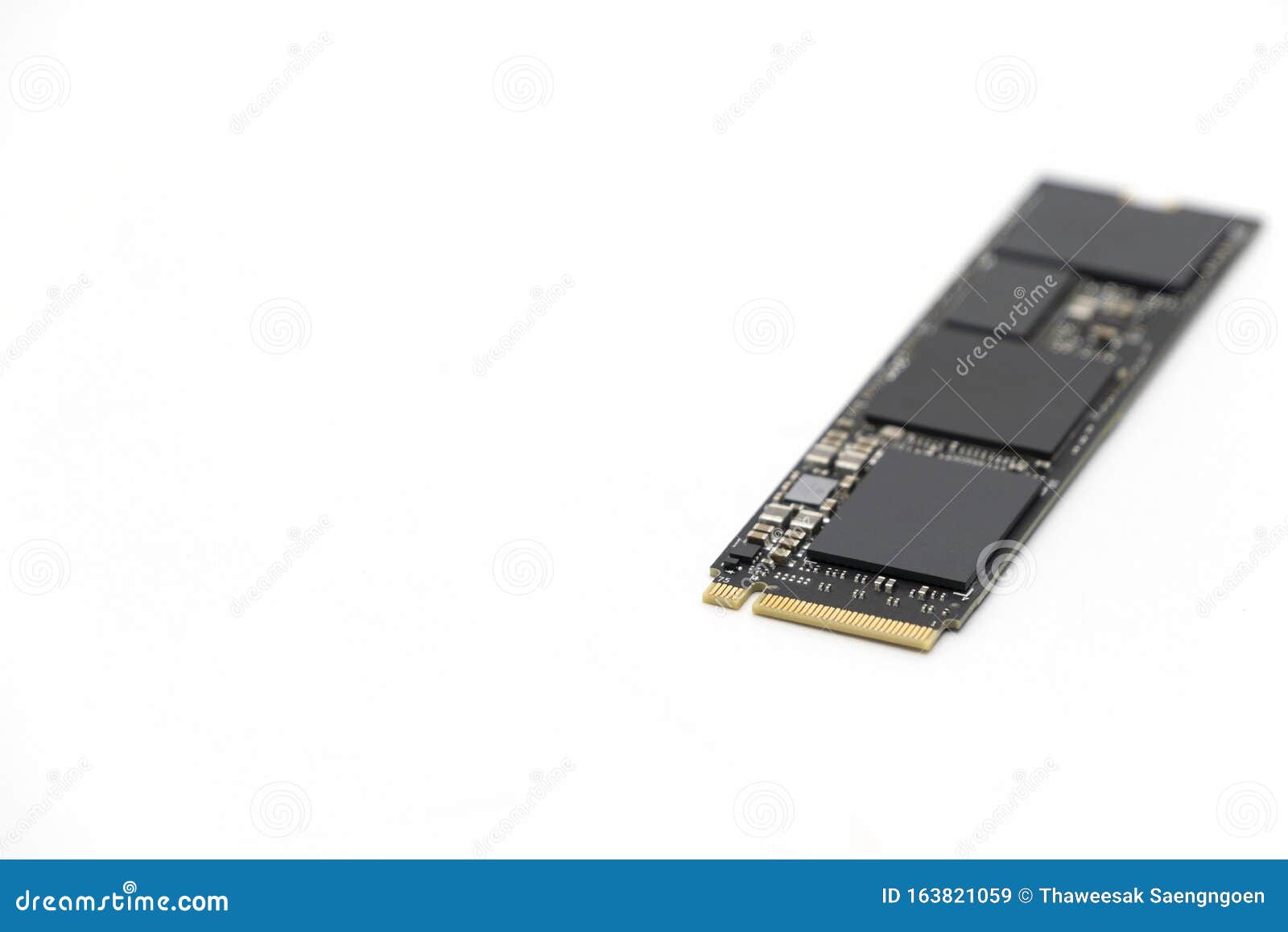 SSD M2 Nvme Pcie Or Solid State Drive, The New Next Generation Of ...