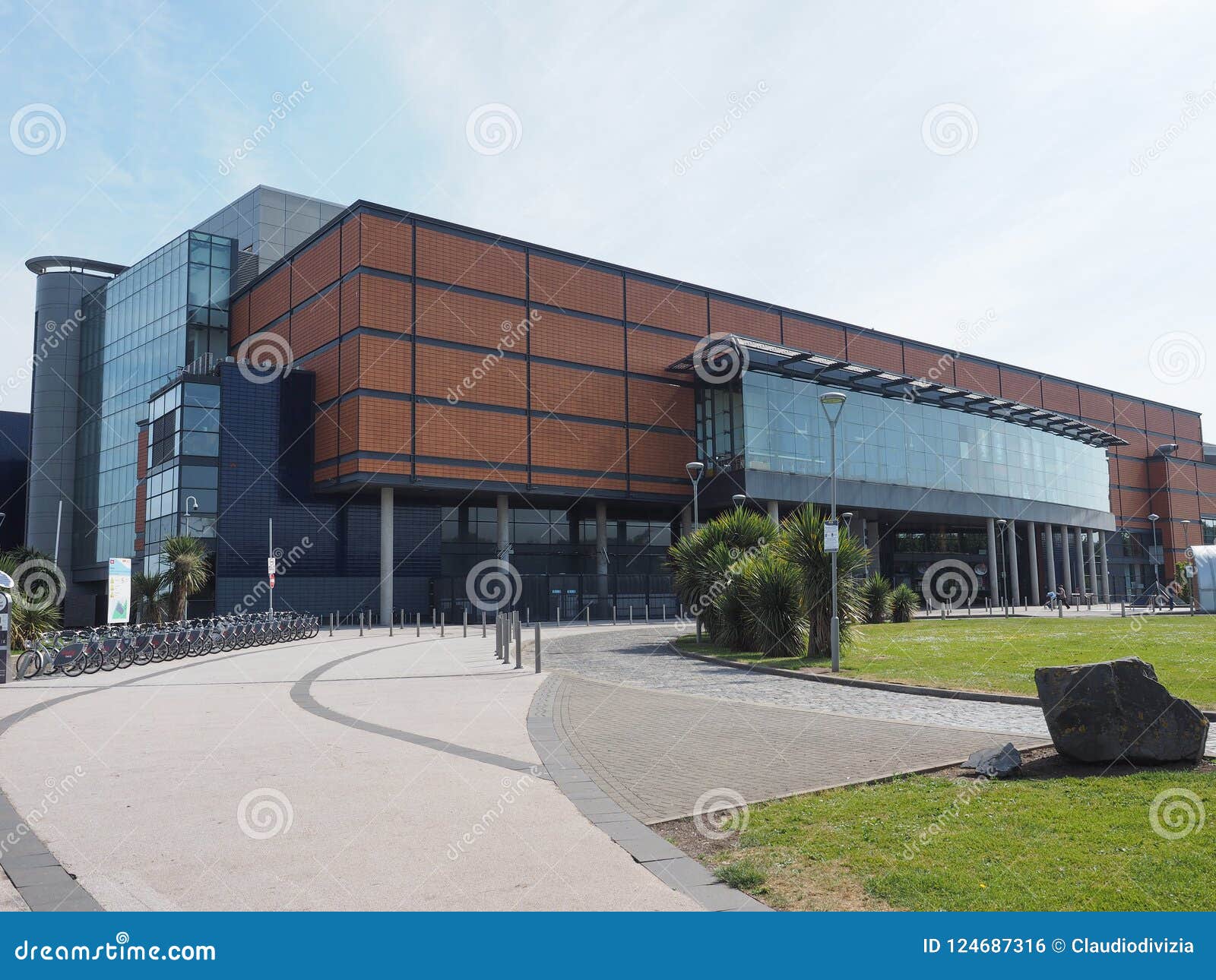 SSE Arena in Belfast editorial photo. Image of european - 124687316