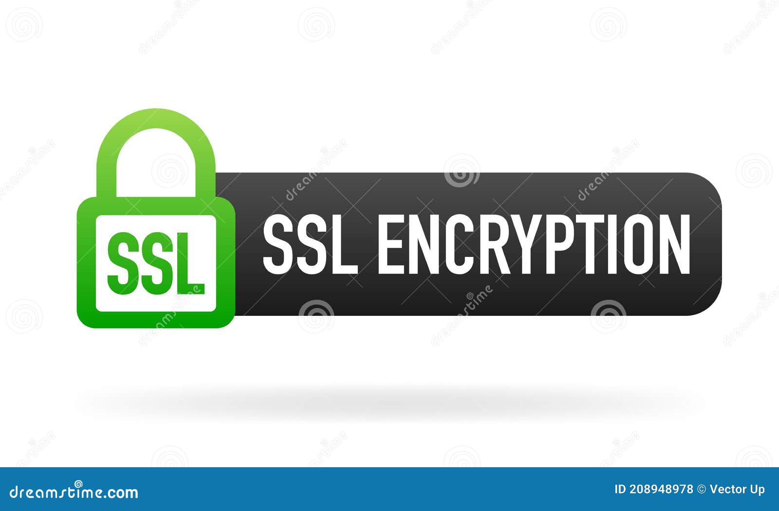 SSL Encryption Label. Secure Banner. Vector Illustration. Stock Vector ... SSL Encryption Label. Secure Banner. Vector Illustration. Stock Vector ...