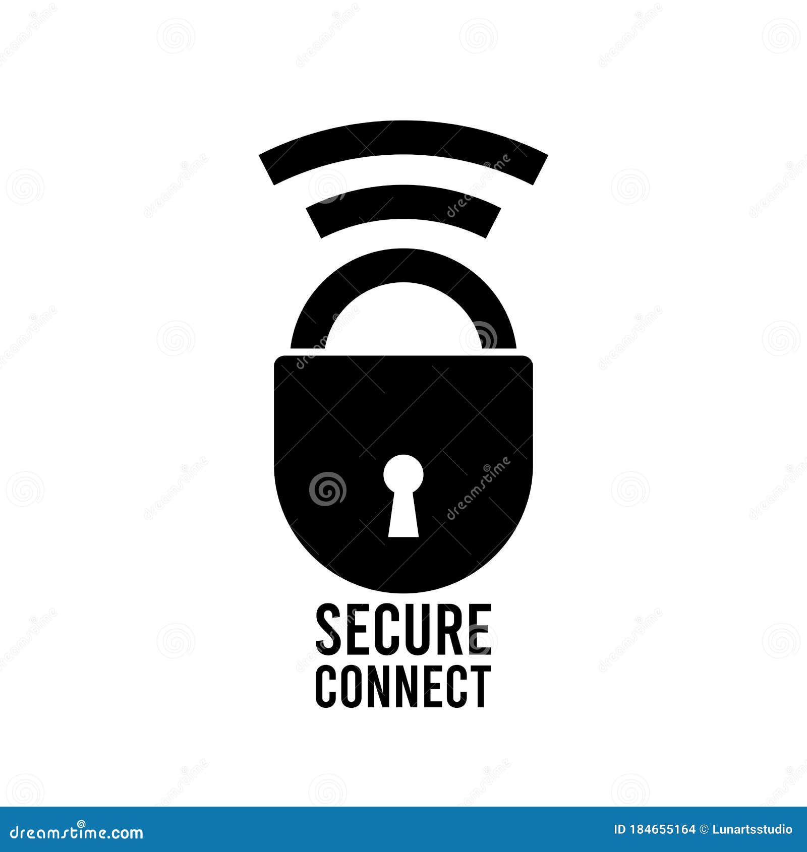Ssl Secure Certificate Connection Icon Vector Illustration