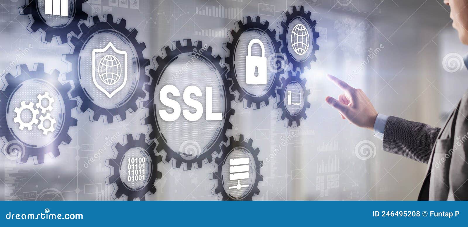 SSL Secure Sockets Layer Concept. Cryptographic Protocols Provide ... SSL Secure Sockets Layer Concept. Cryptographic Protocols Provide ...