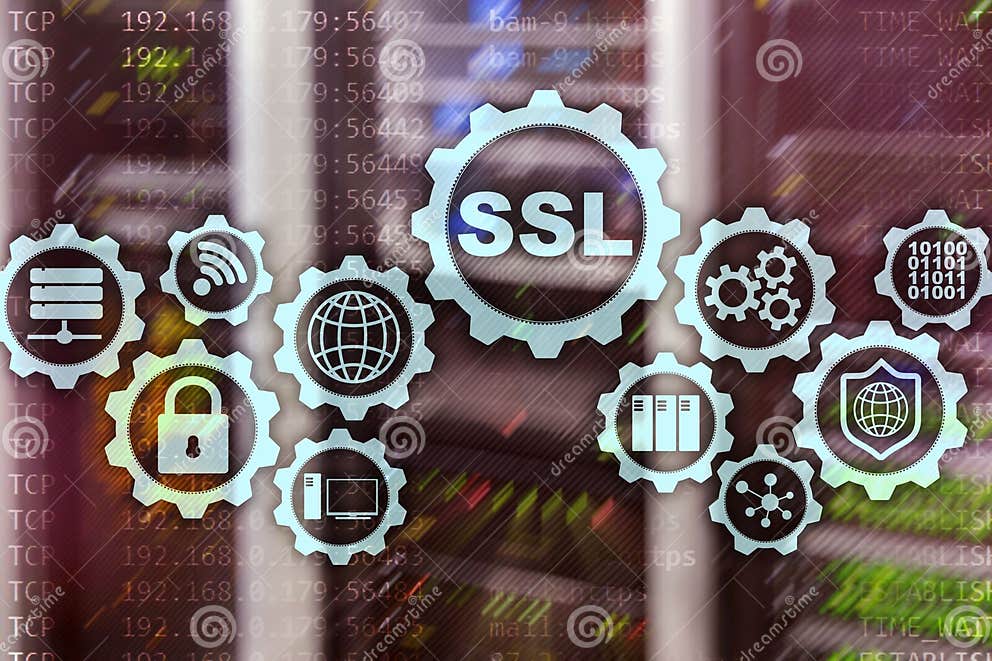 SSL Secure Sockets Layer Concept. Cryptographic Protocols Provide ...