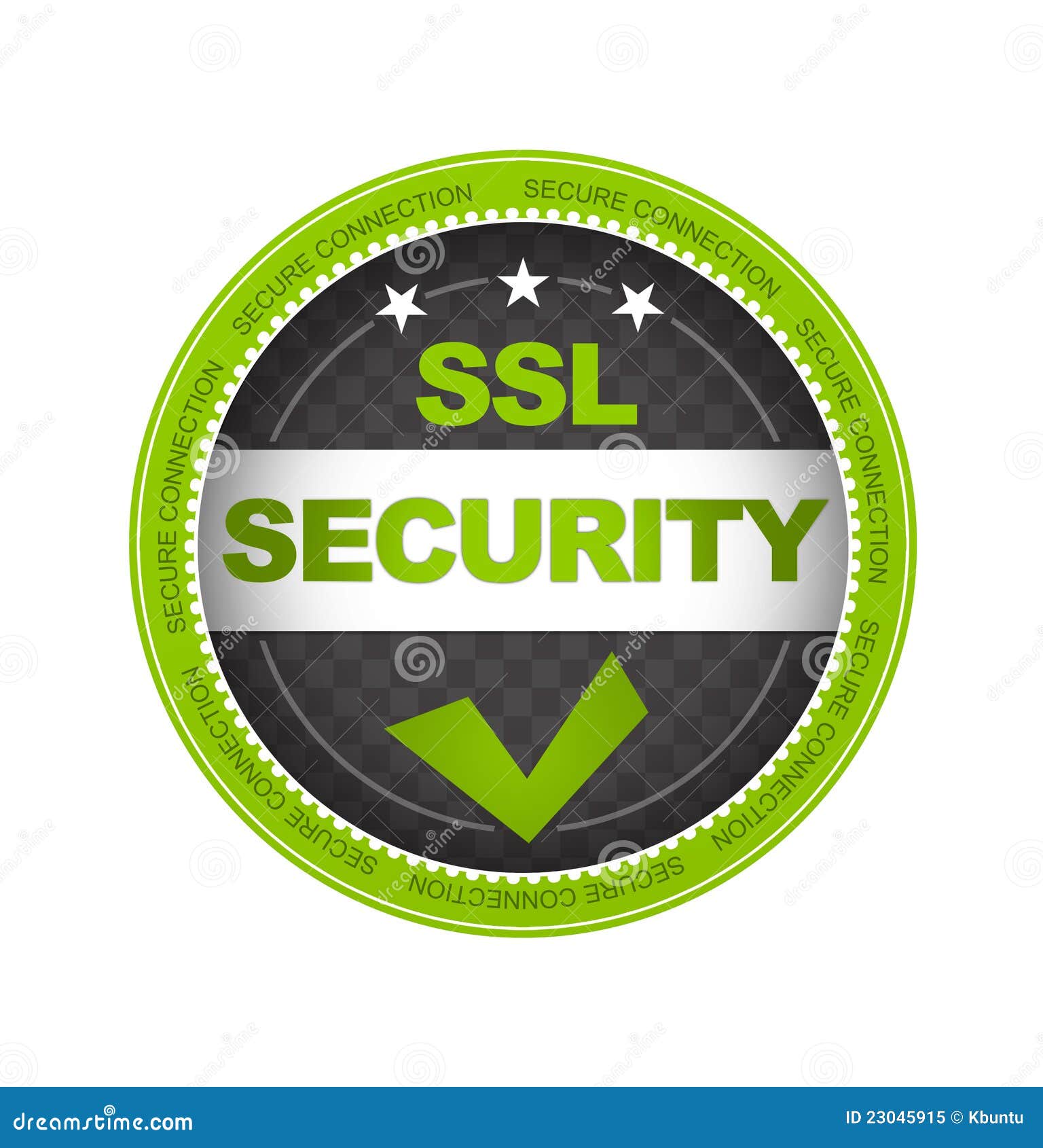 Ssl Security Stock Illustration Illustration Of Reduced 23045915