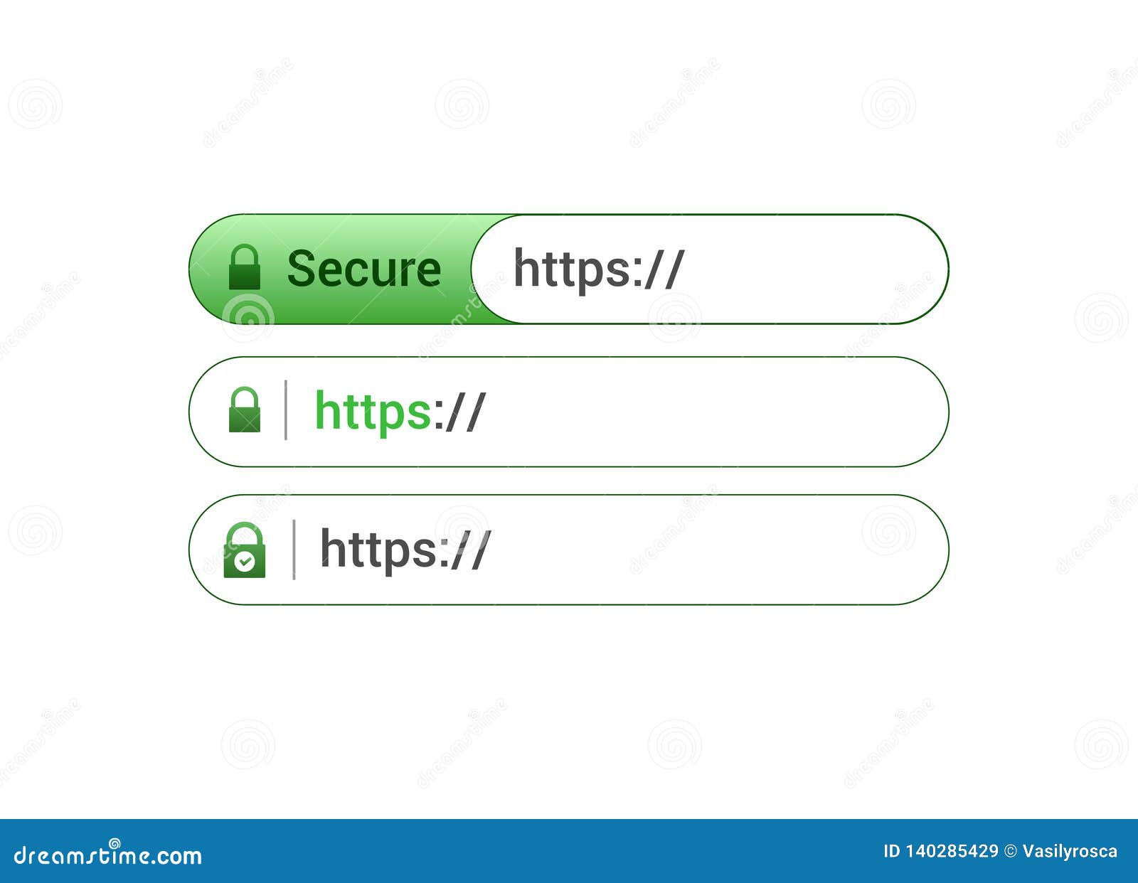 Insecure Website Stock Illustrations – 364 Insecure Website Stock ...