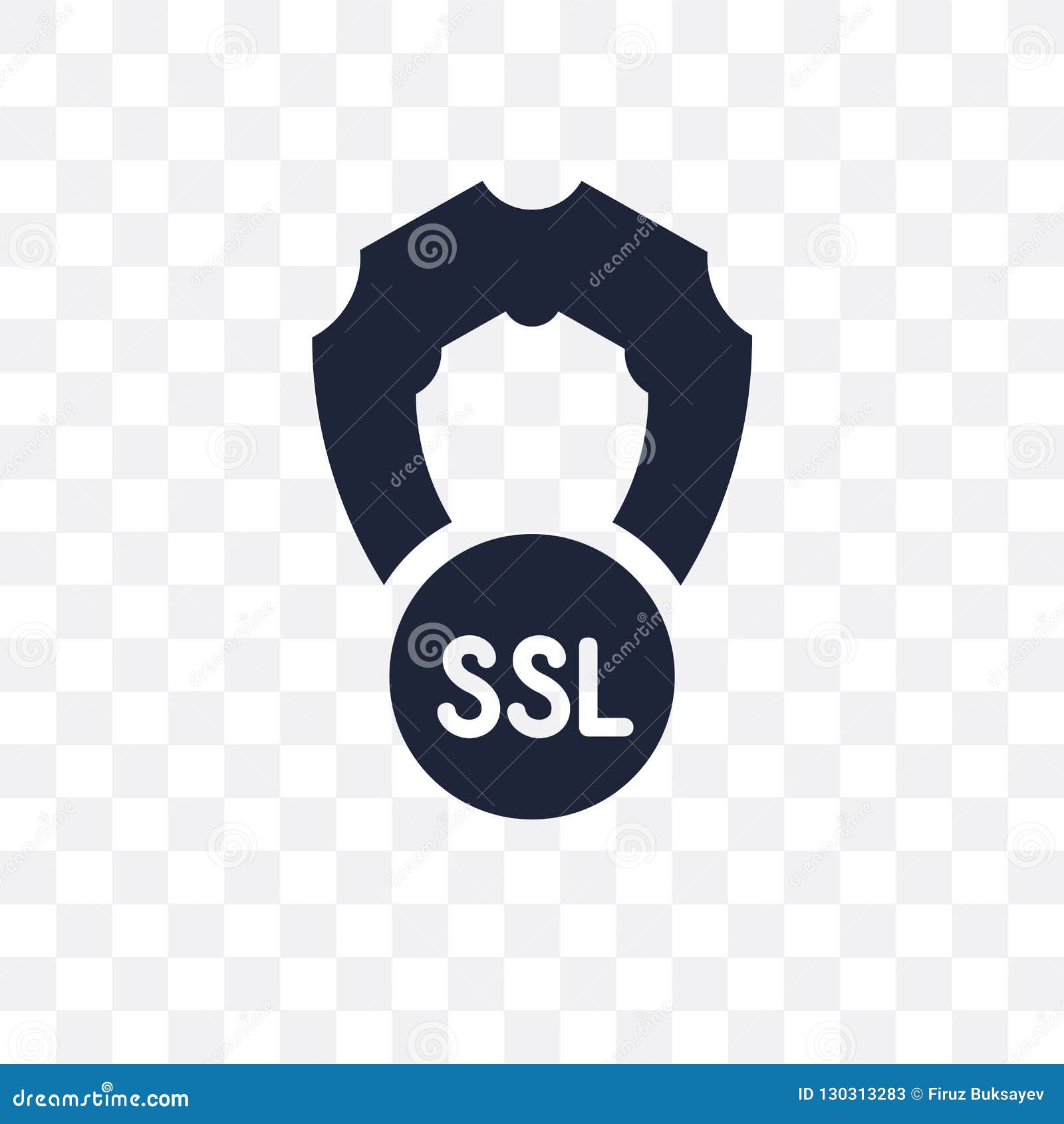 Ssl Transparent Icon. Ssl Symbol Design from Internet Security C Stock ...