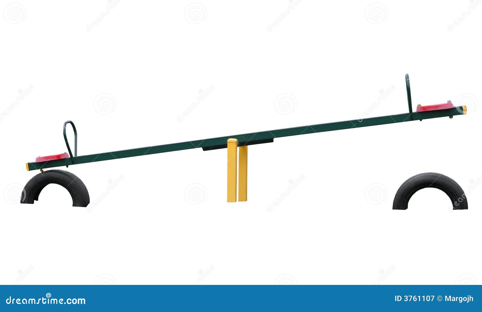 Ständiges Schwanken stockbild. Bild von schaukel, wippe - 3761107